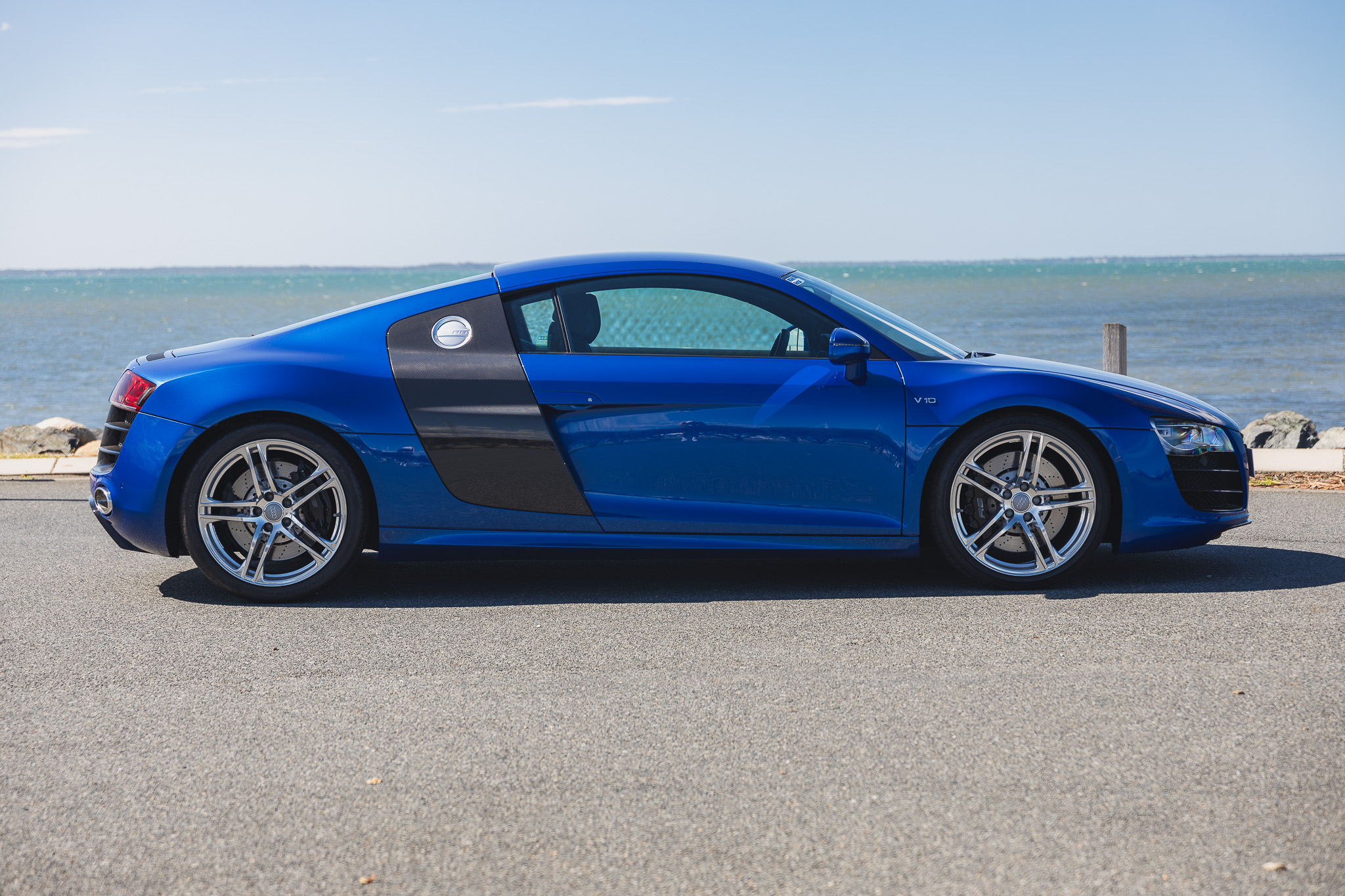 2011 Audi R8 V10 for sale by auction in Kippa-Ring, QLD, Australia