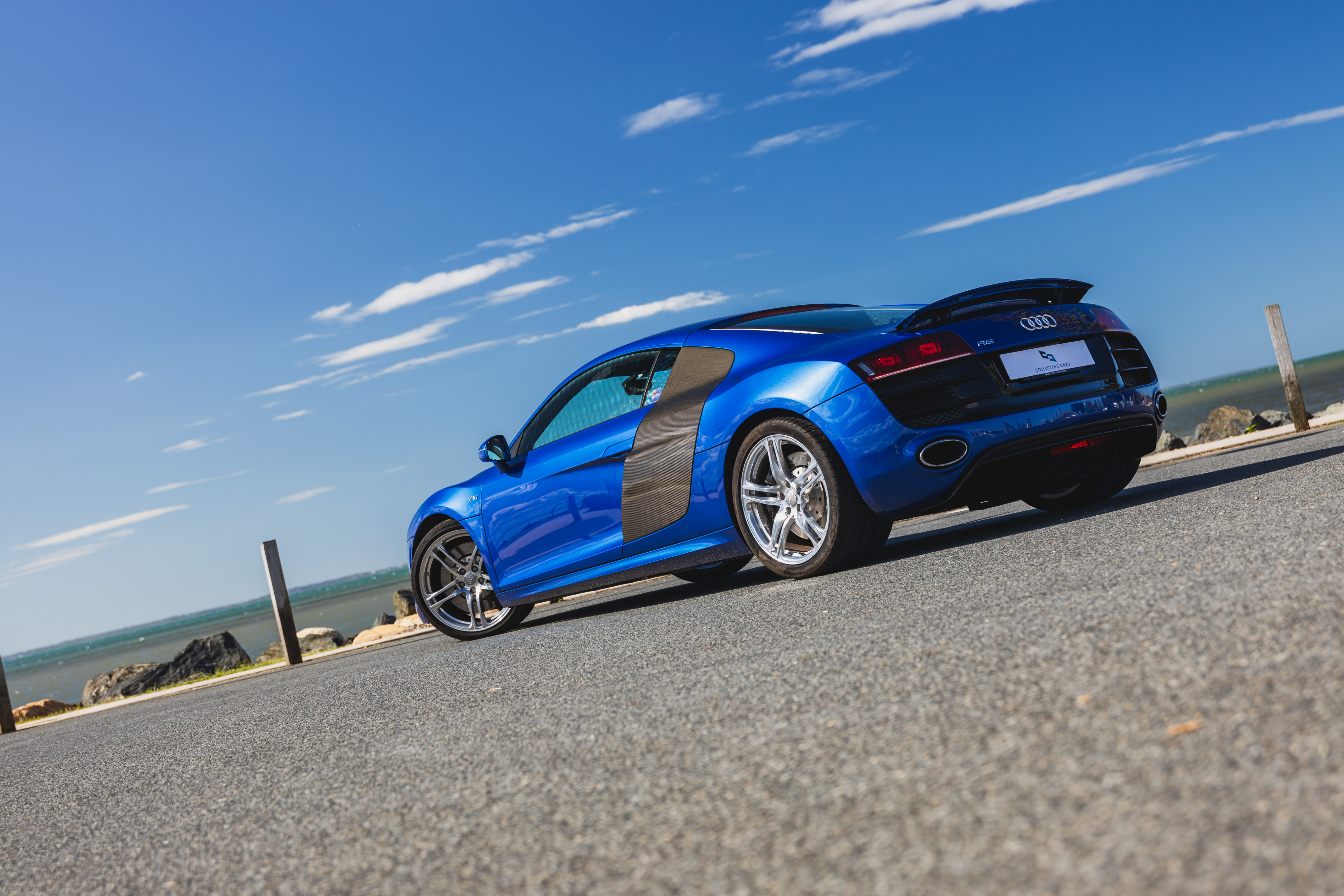 2011 Audi R8 V10 for sale by auction in Kippa-Ring, QLD, Australia