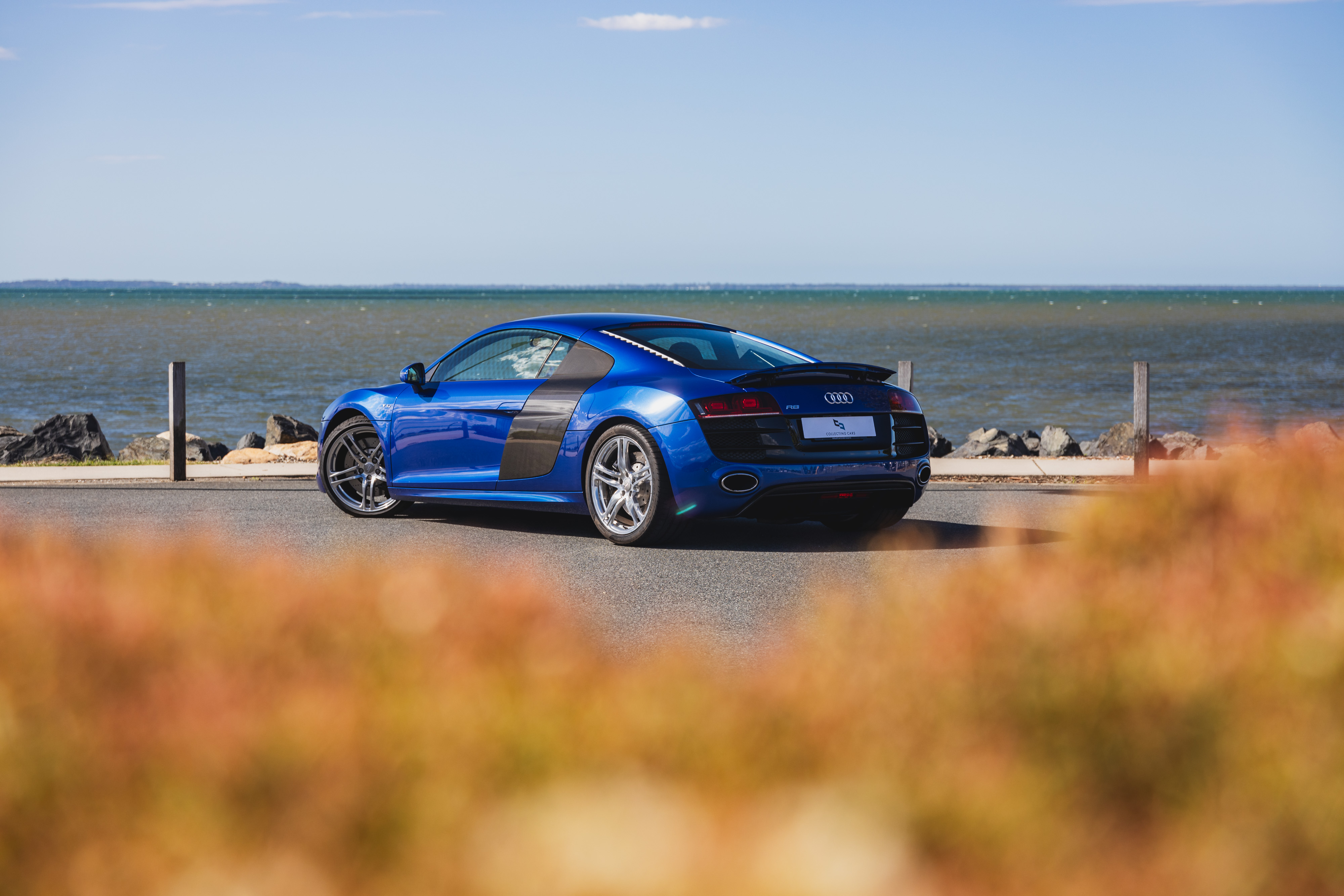 2011 Audi R8 V10 for sale by auction in Kippa-Ring, QLD, Australia