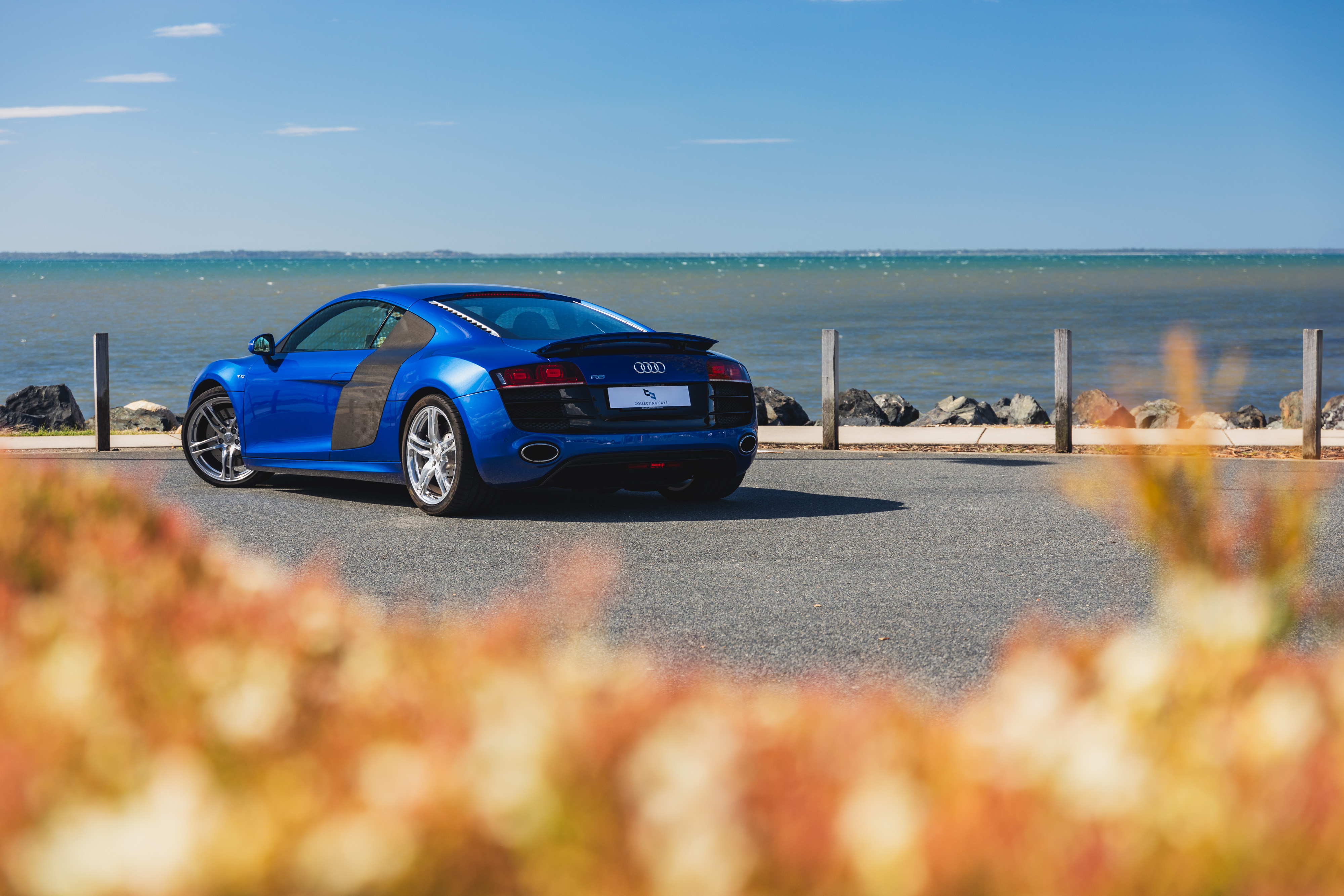 2011 Audi R8 V10 for sale by auction in Kippa-Ring, QLD, Australia