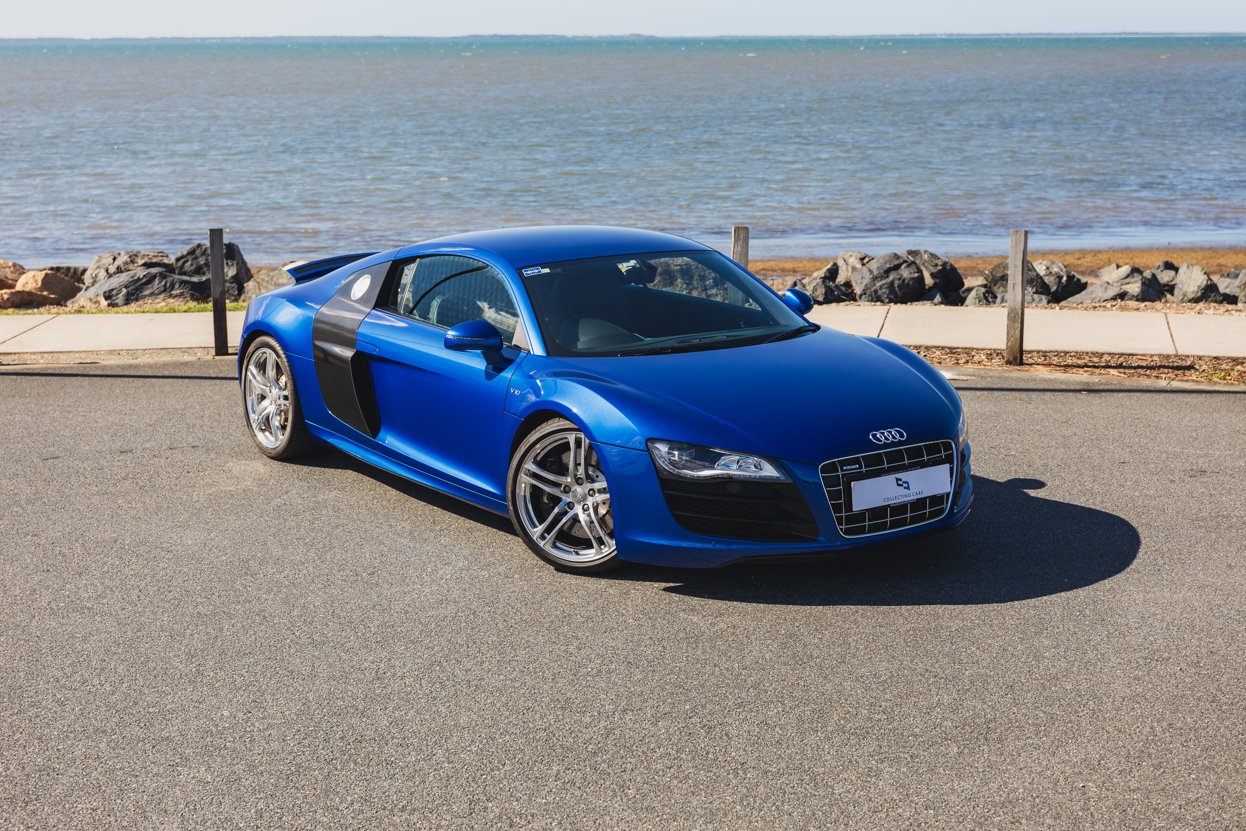2011 Audi R8 V10 for sale by auction in Kippa-Ring, QLD, Australia