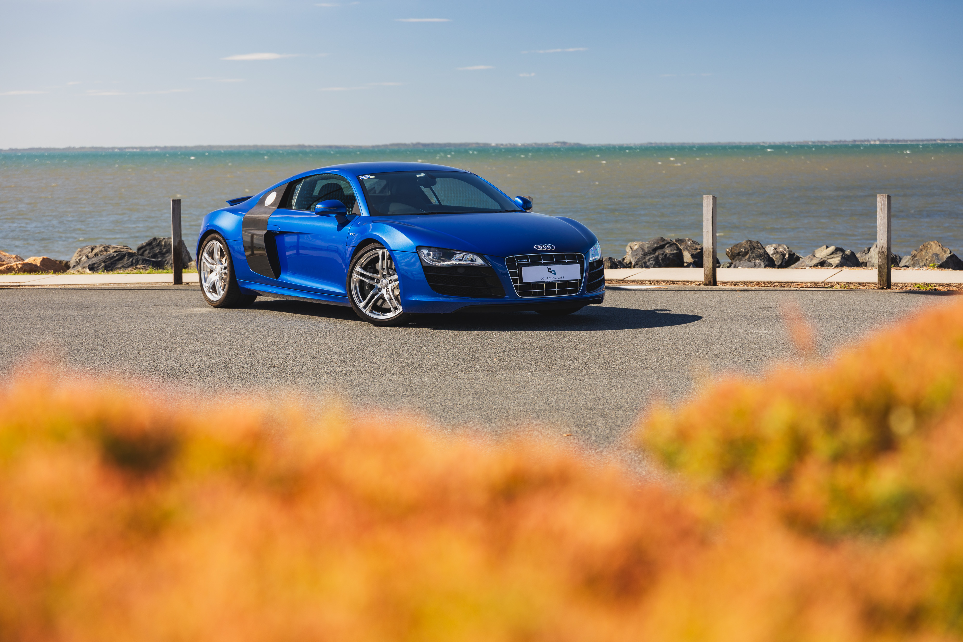 2011 Audi R8 V10 for sale by auction in Kippa-Ring, QLD, Australia