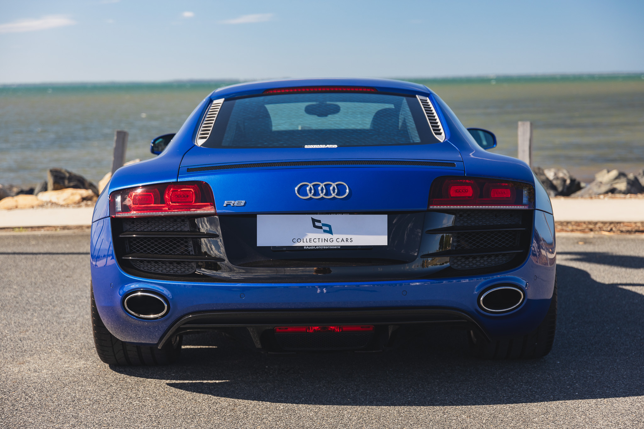 2011 Audi R8 V10 for sale by auction in Kippa-Ring, QLD, Australia