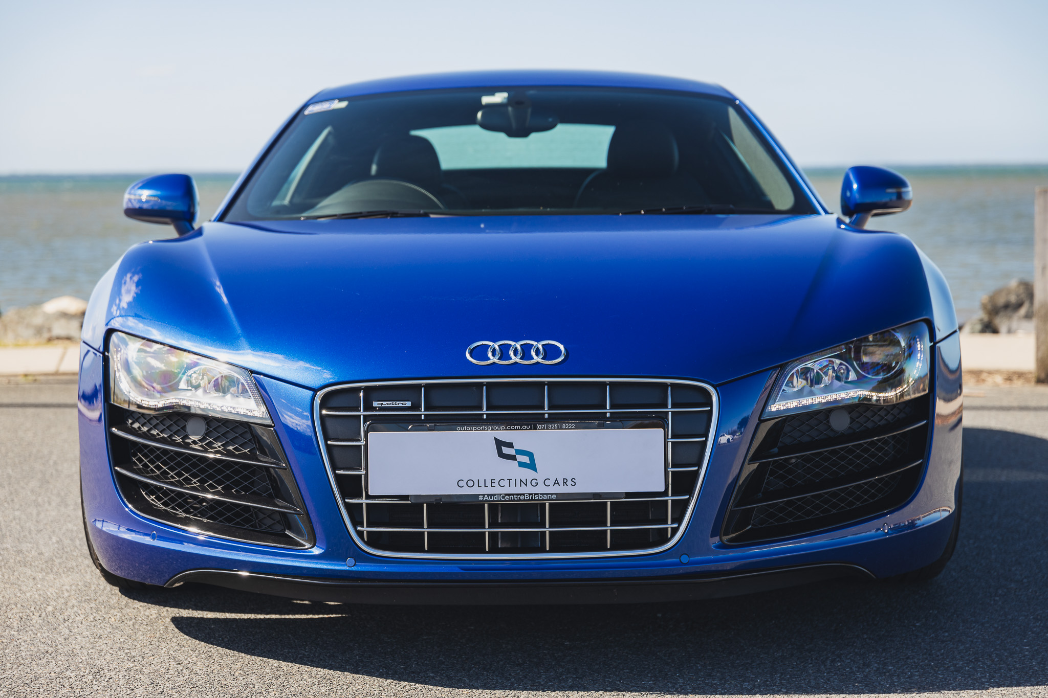 2011 Audi R8 V10 for sale by auction in Kippa-Ring, QLD, Australia