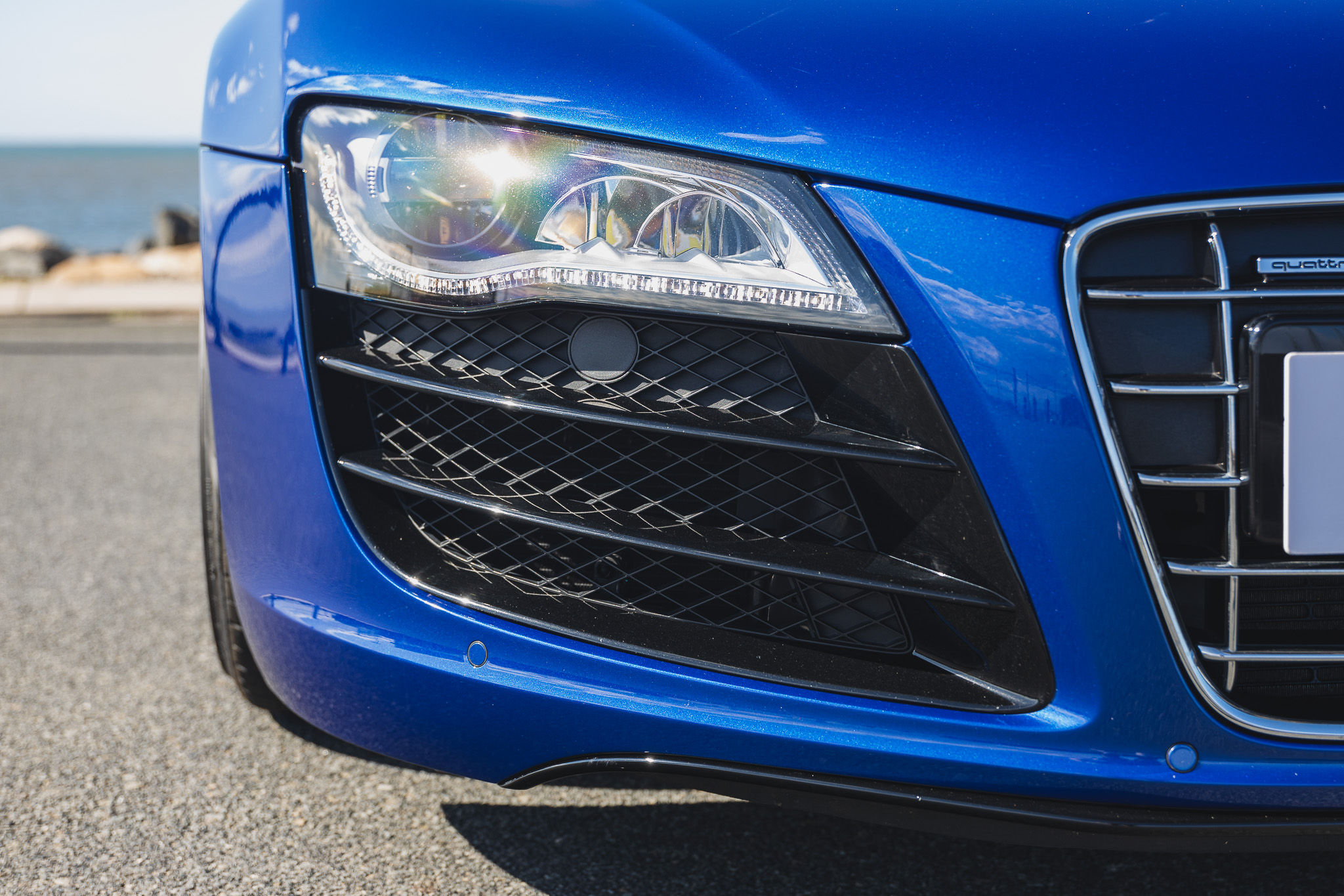 2011 Audi R8 V10 for sale by auction in Kippa-Ring, QLD, Australia