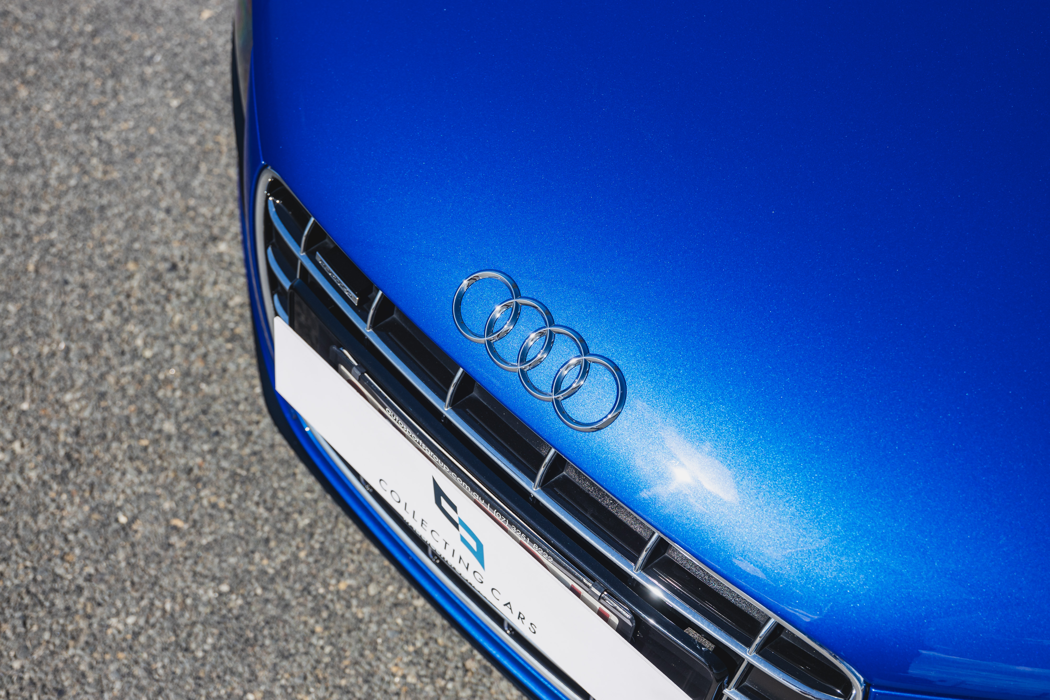 2011 Audi R8 V10 for sale by auction in Kippa-Ring, QLD, Australia