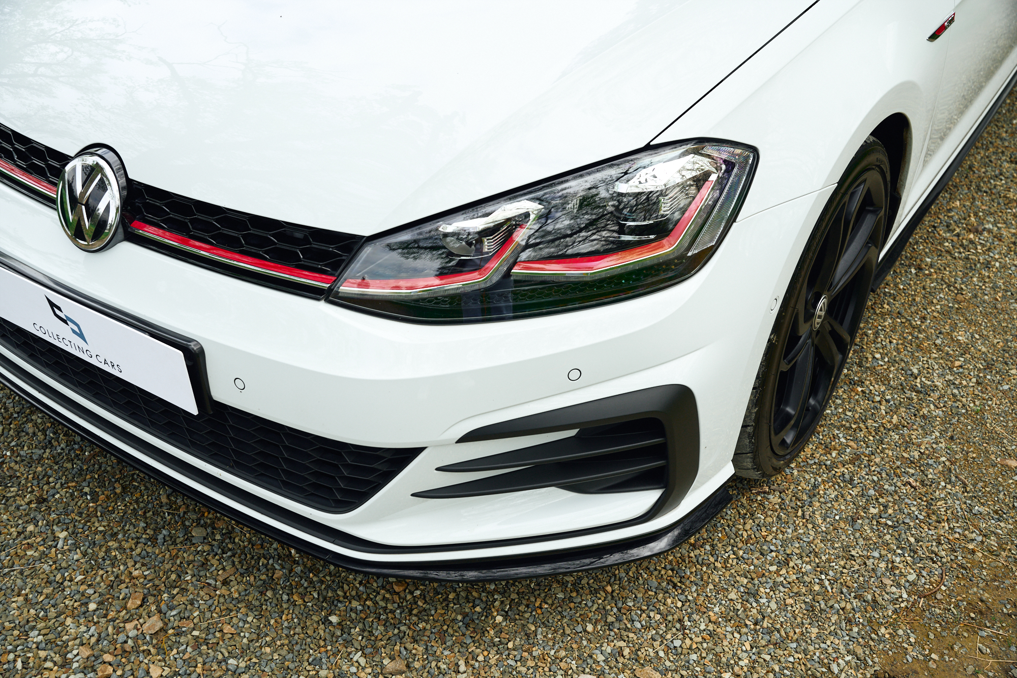 2020 Volkswagen Golf (Mk7.5) GTI TCR for sale by auction in Melbourne ...