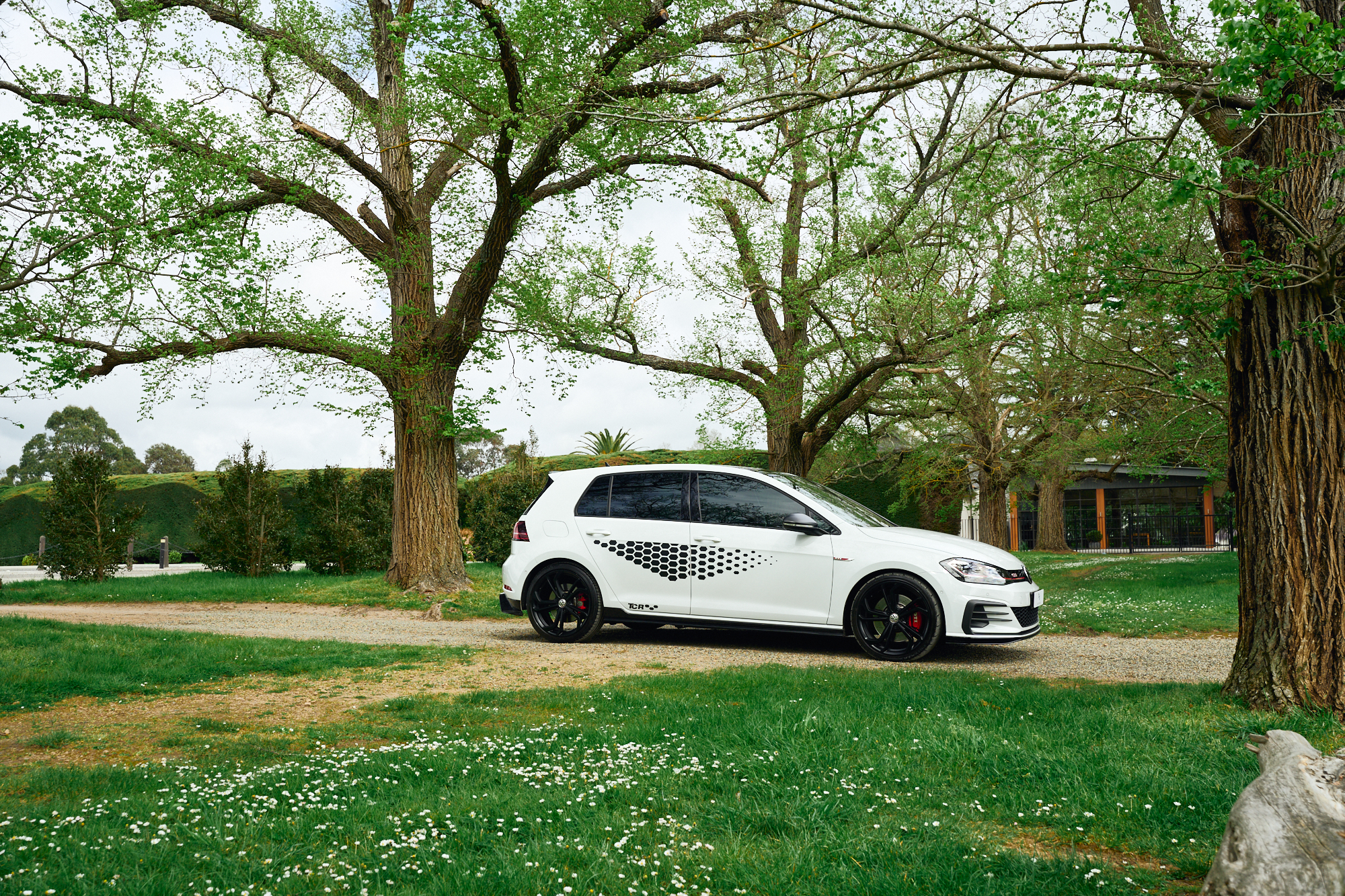 2020 Volkswagen Golf (Mk7.5) GTI TCR for sale by auction in Melbourne ...