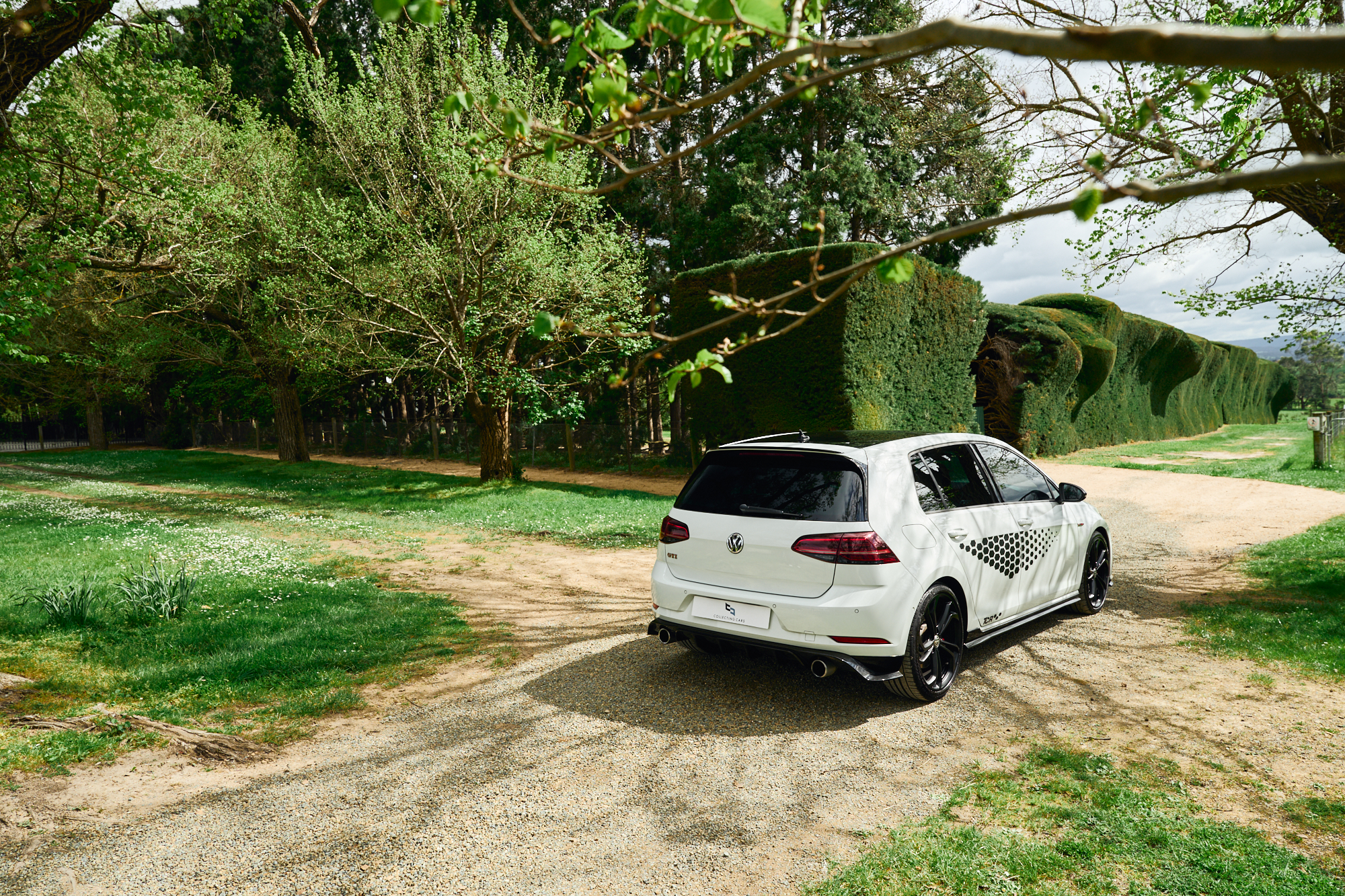 2020 Volkswagen Golf (Mk7.5) GTI TCR for sale by auction in Melbourne ...