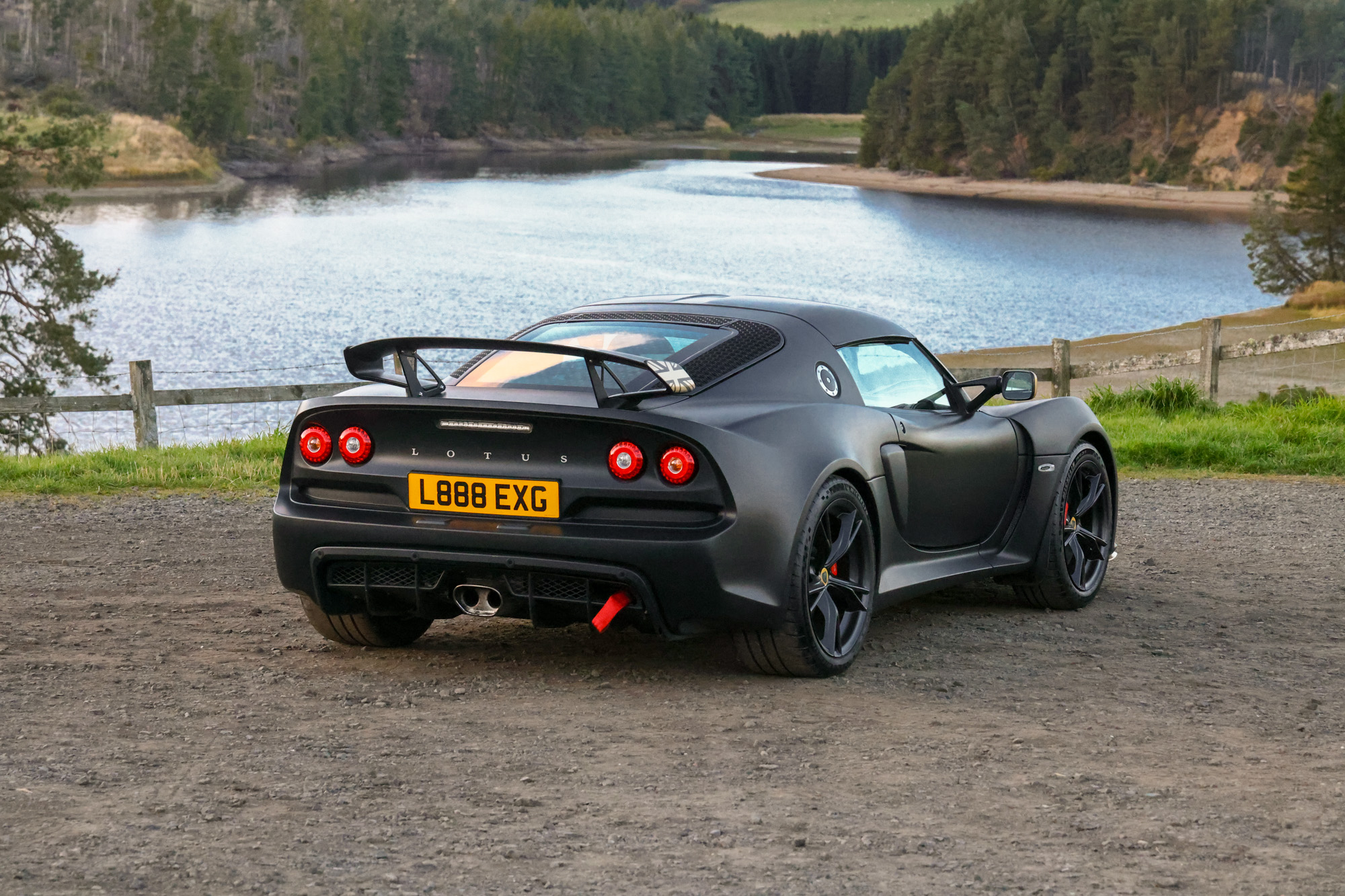 2015 Lotus Exige S - EX460 Upgrade - LHD for sale by auction in St ...