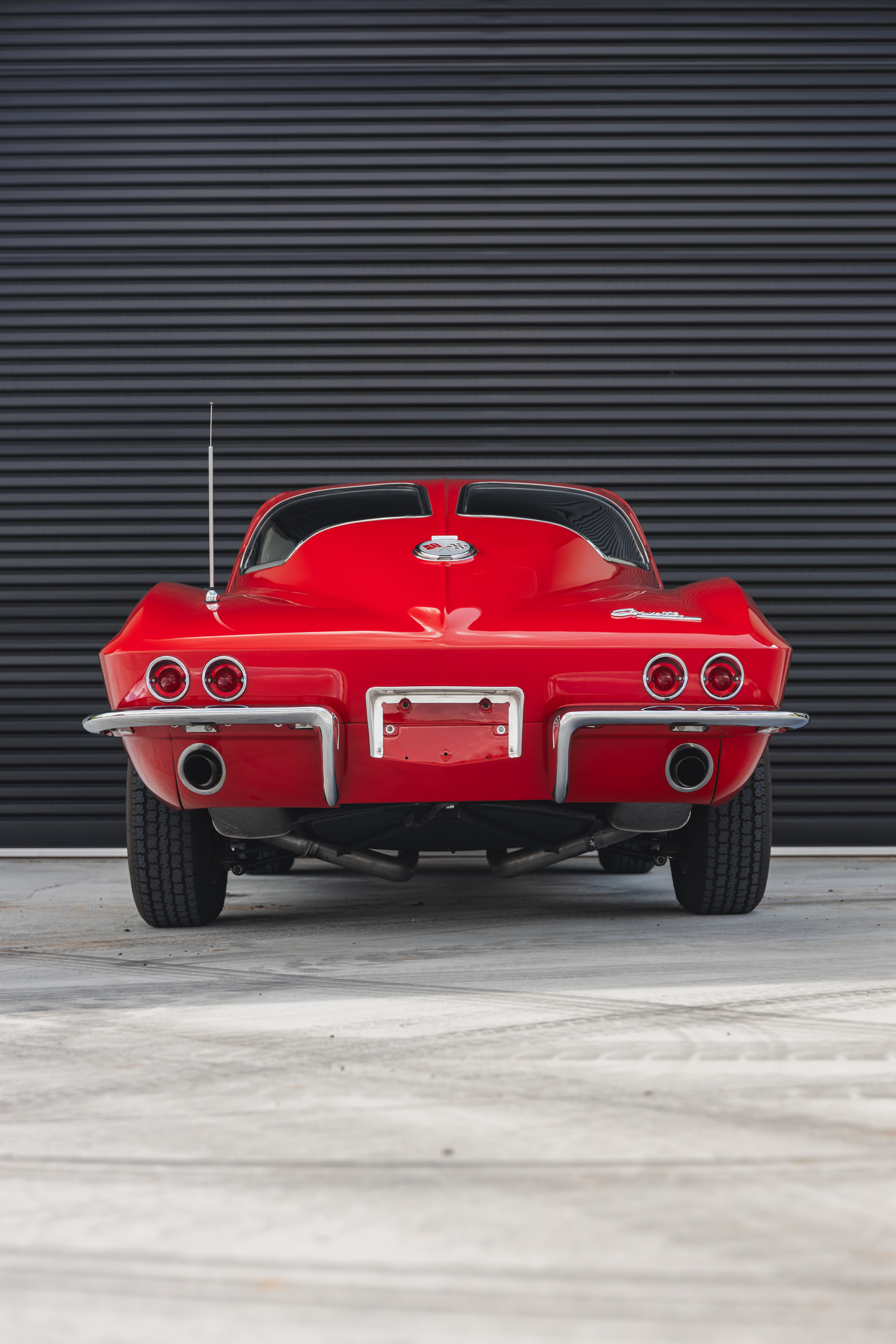 1963 Chevrolet Corvette Sting Ray (C2) Coupe Split Window for sale by ...