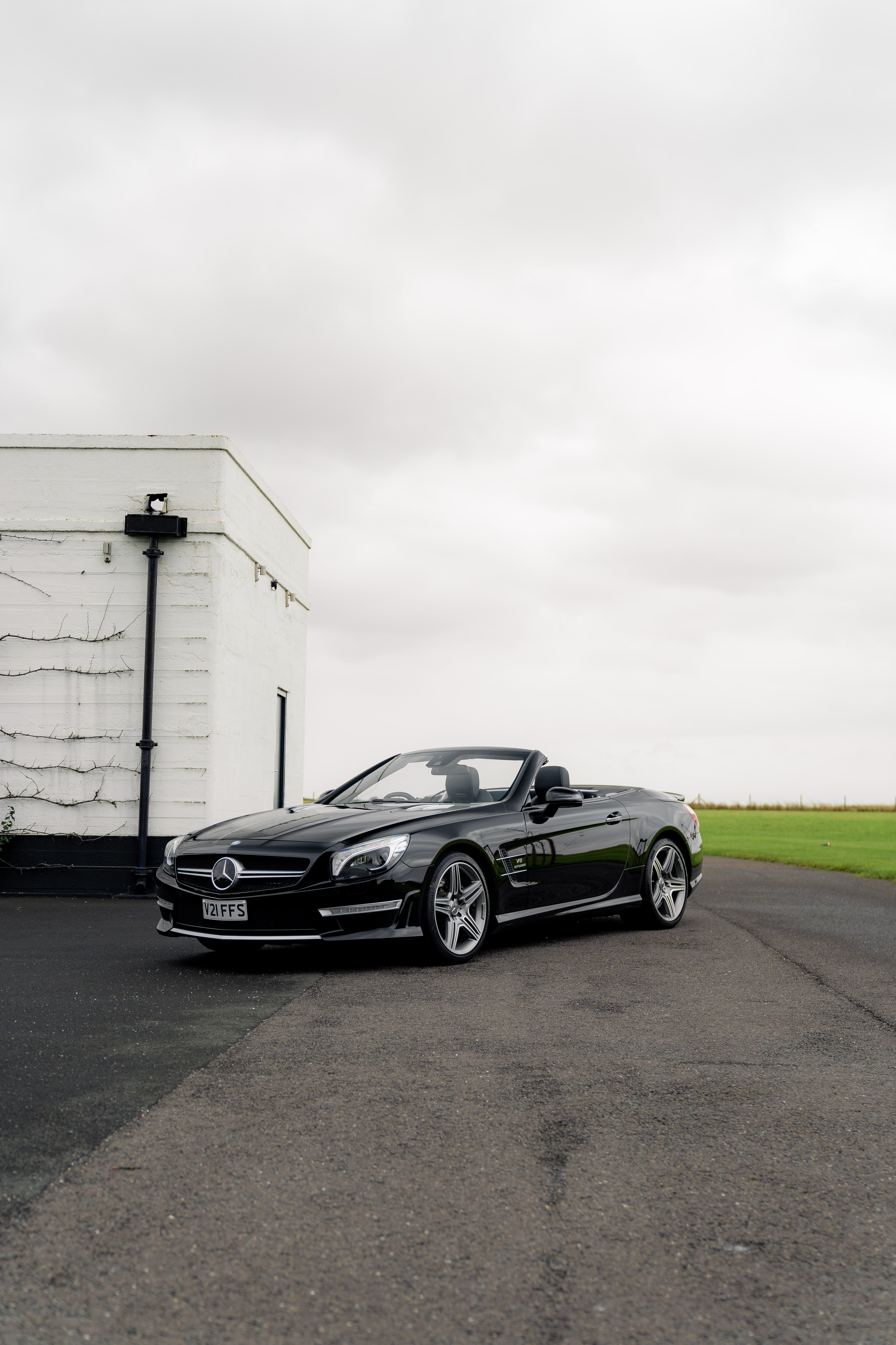 2012 Mercedes-Benz (R231) SL63 AMG - 19,300 Miles for sale by auction ...