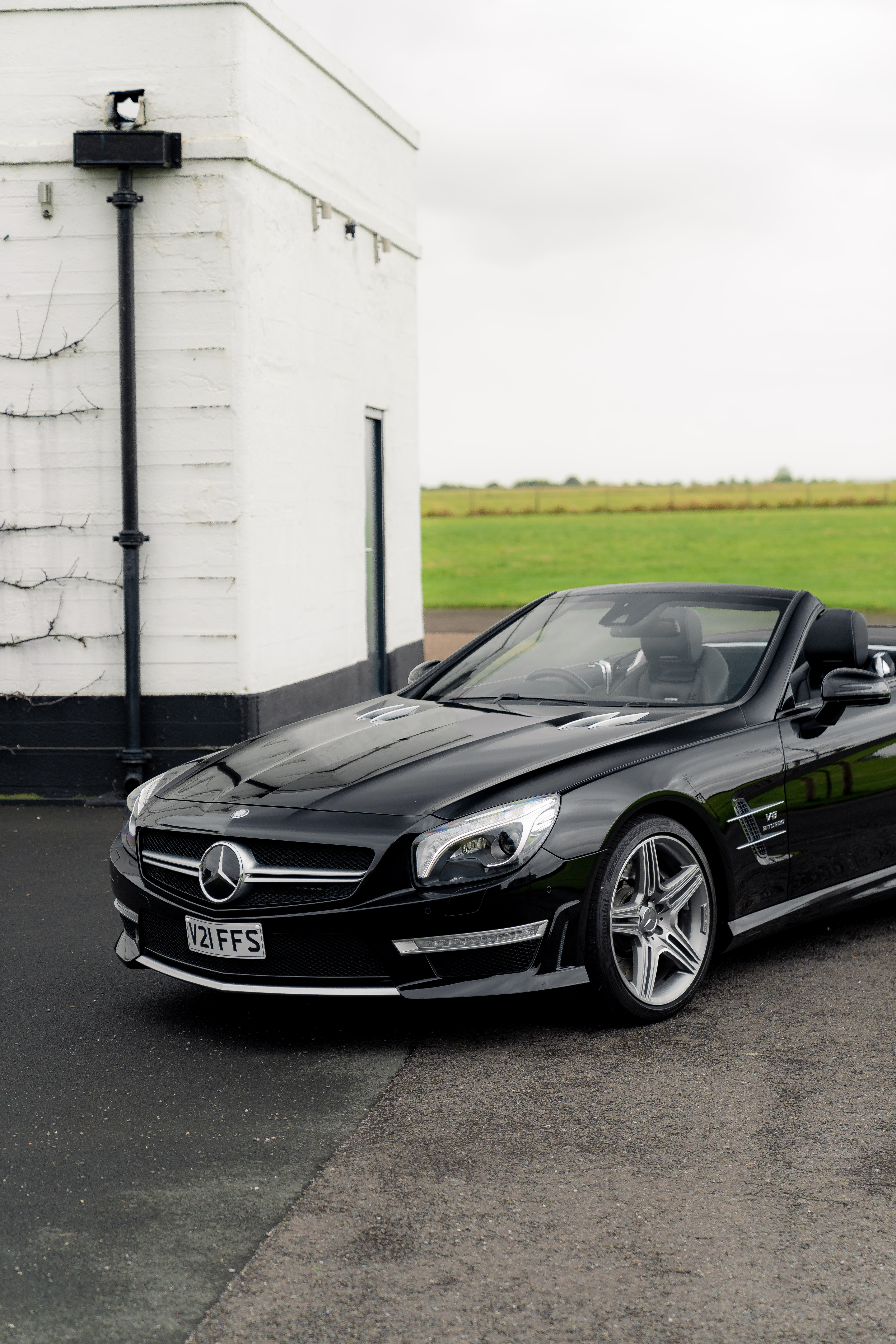 2012 Mercedes-Benz (R231) SL63 AMG - 19,300 Miles for sale by auction ...