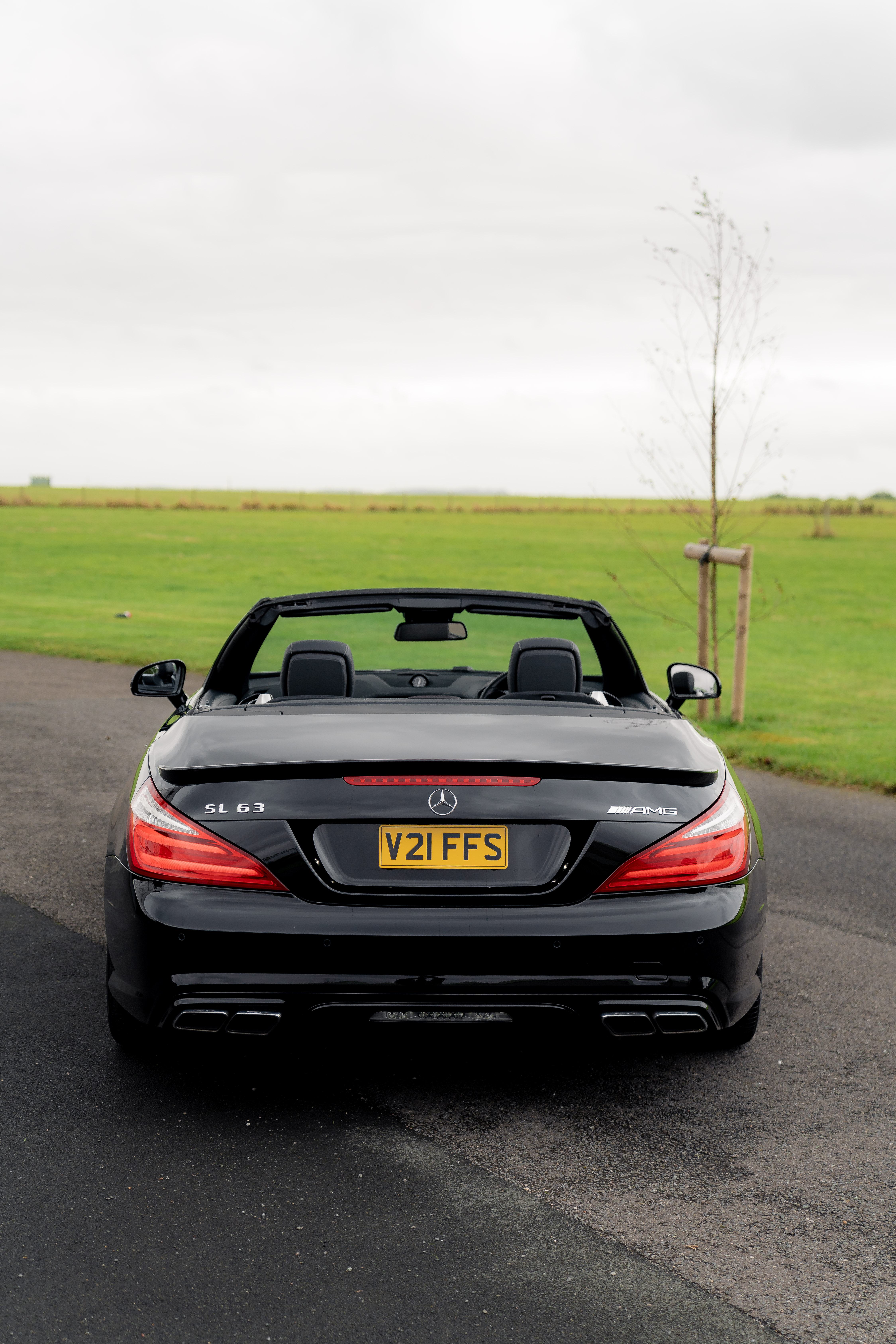 2012 Mercedes-Benz (R231) SL63 AMG - 19,300 Miles for sale by auction ...