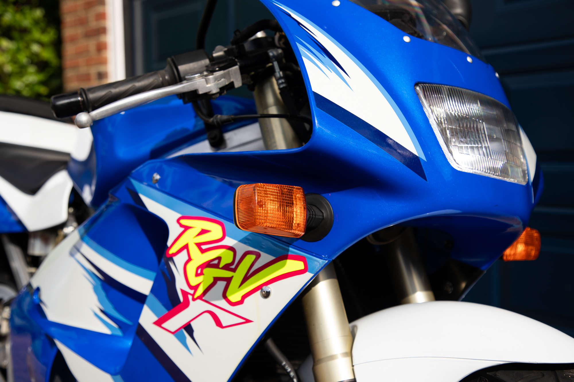 1993 Suzuki RGV250 VJ22 - One Owner From New for sale by auction in ...