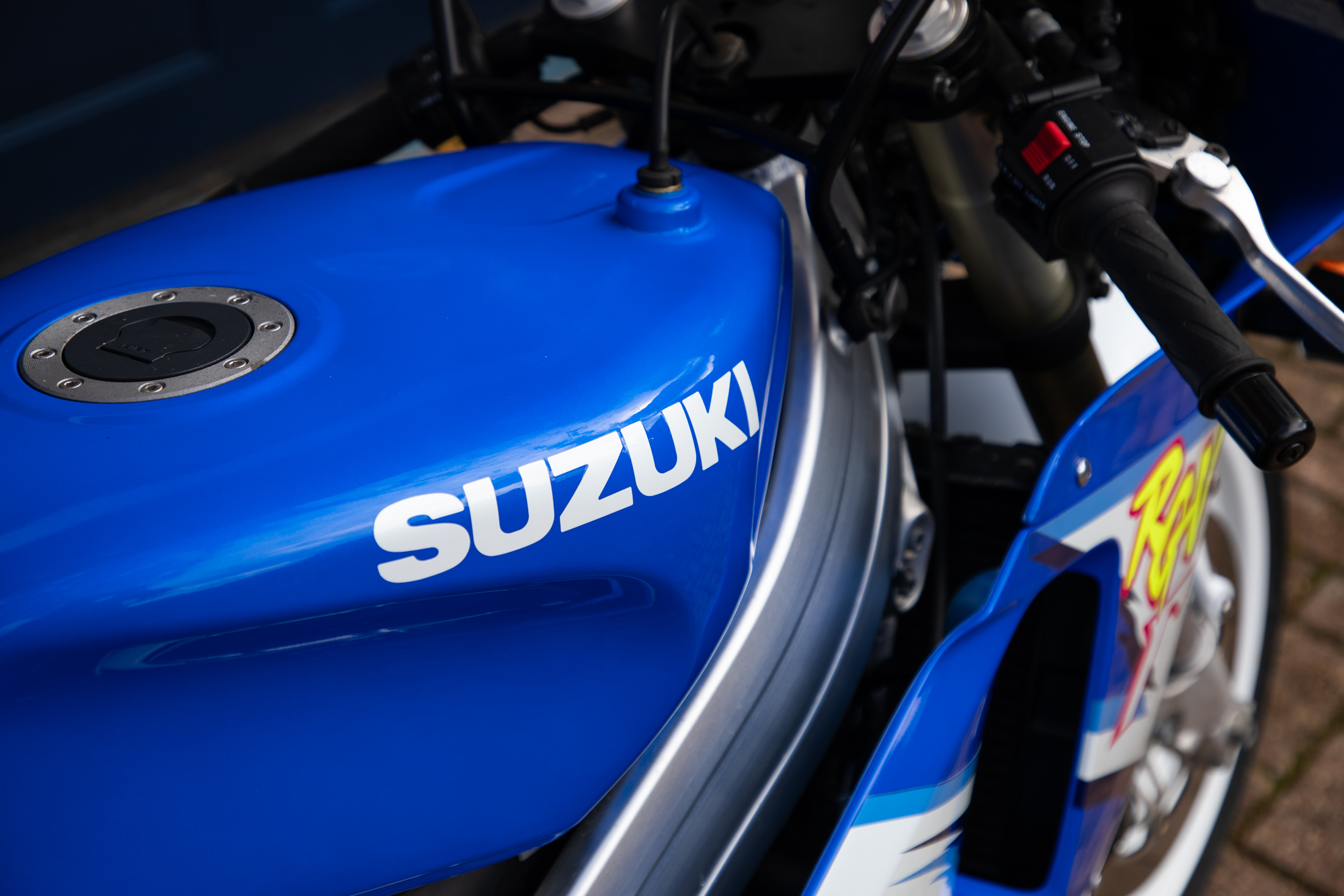 1993 Suzuki RGV250 VJ22 - One Owner From New for sale by auction in ...