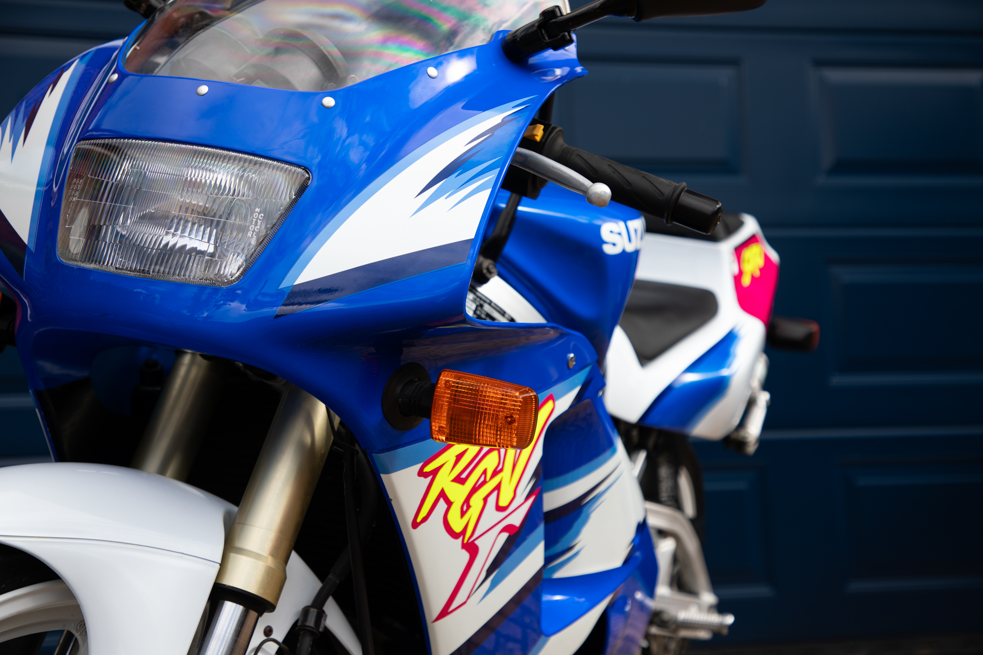 1993 Suzuki RGV250 VJ22 - One Owner From New for sale by auction in ...