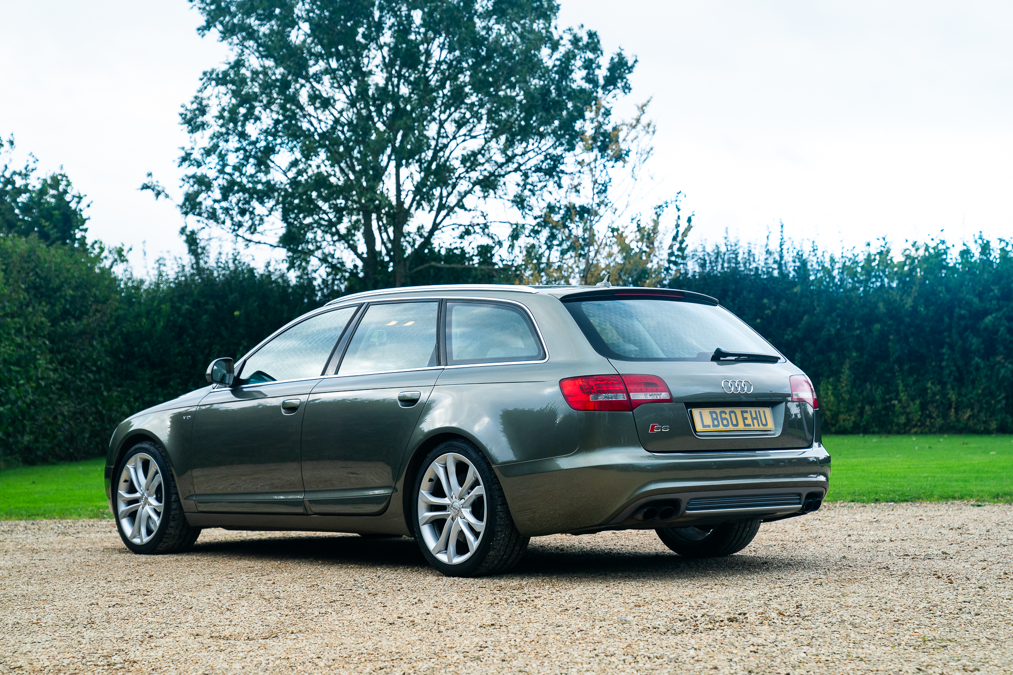 2010 Audi (C6) S6 Avant for sale by auction in Cirencester, United Kingdom