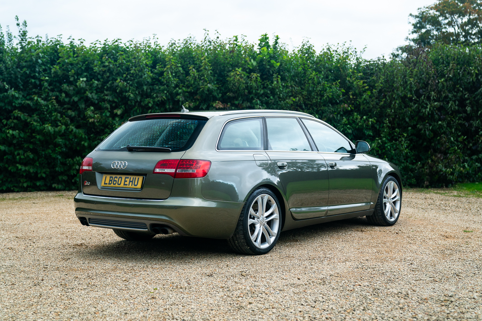 2010 Audi (C6) S6 Avant for sale by auction in Cirencester, United Kingdom