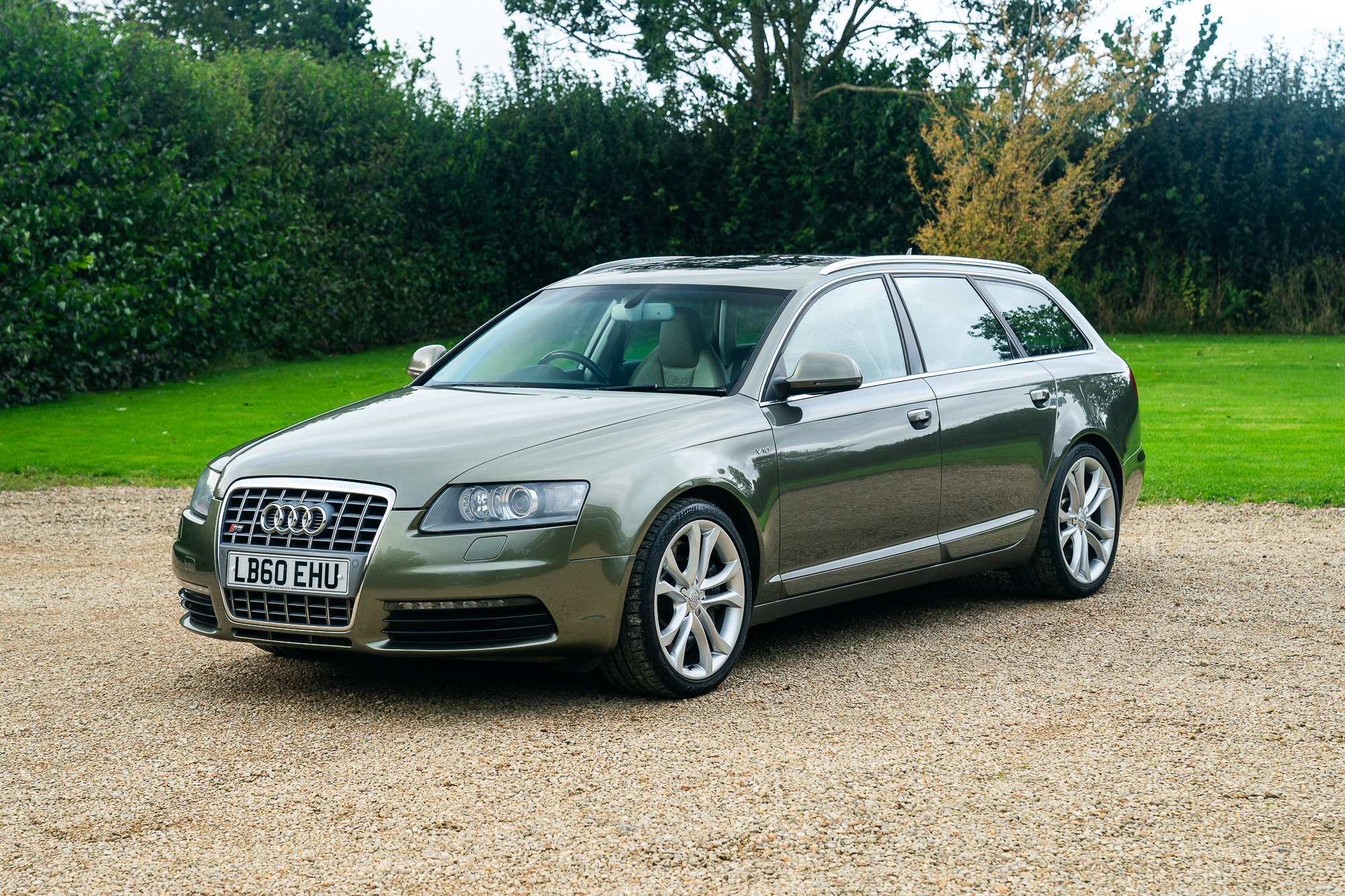 2010 Audi (C6) S6 Avant for sale by auction in Cirencester, United Kingdom