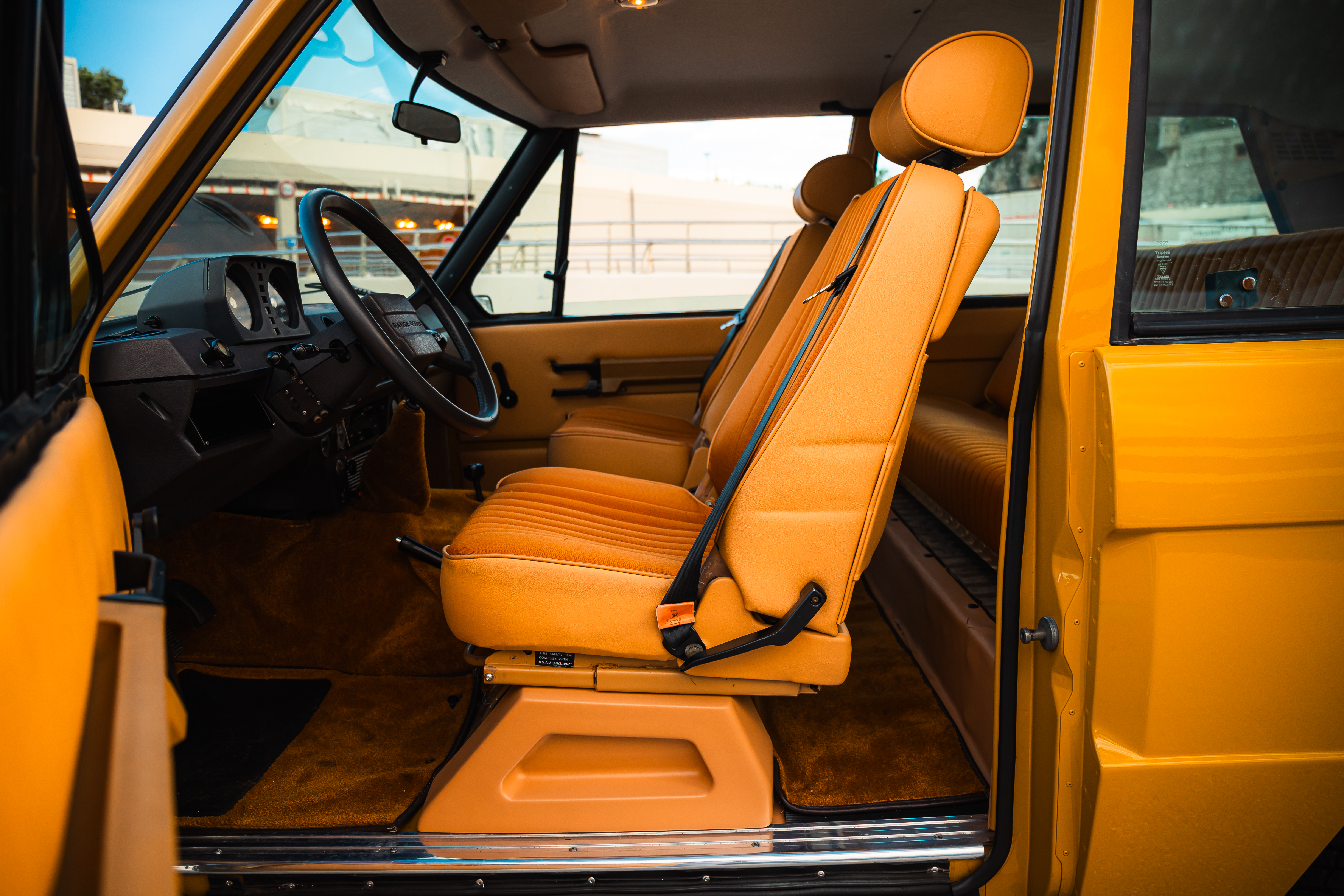 1980 Range Rover Classic 2 Door for sale by auction in Monte Carlo, Monaco