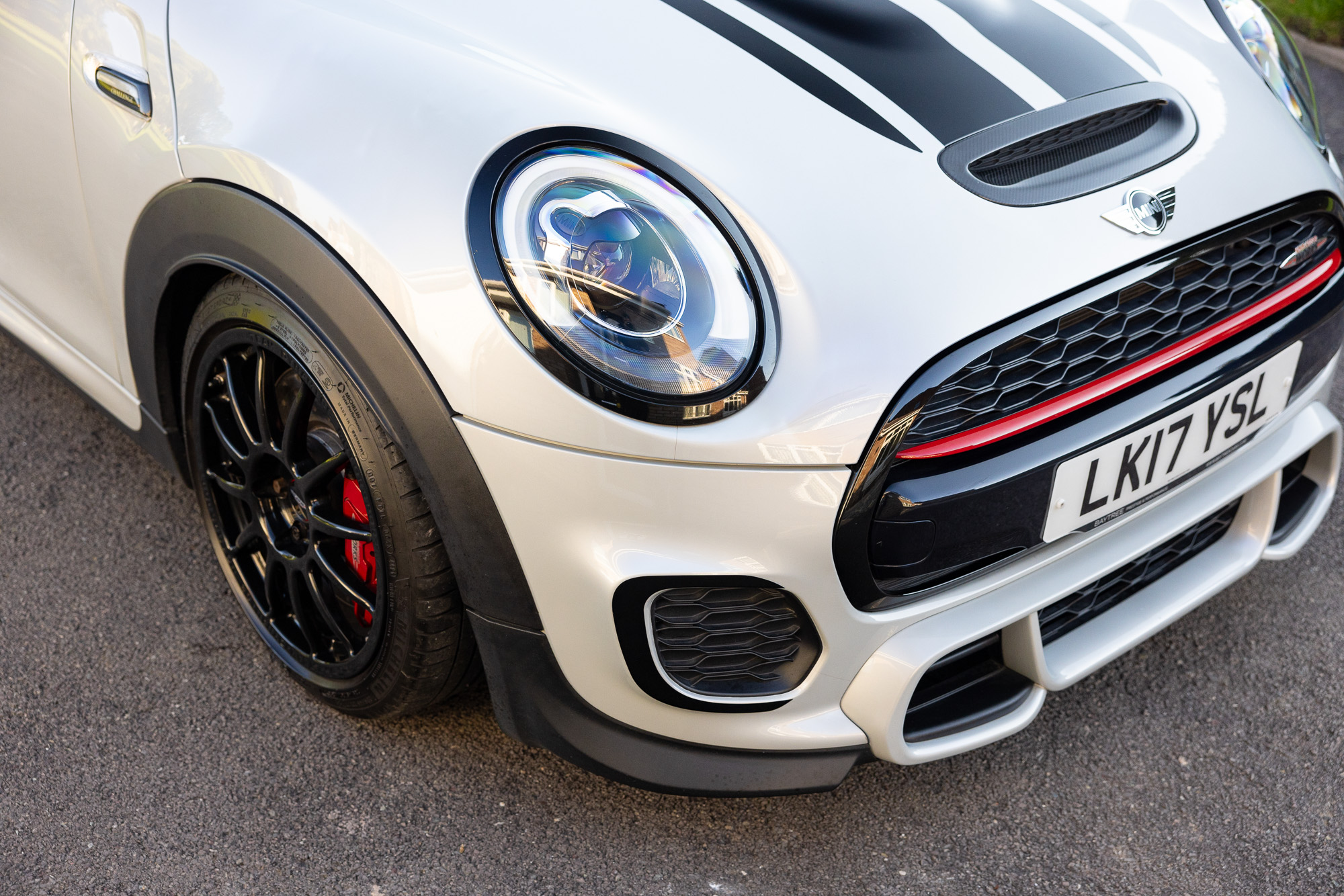 2017 Mini John Cooper Works Challenge #49 for sale by auction in ...