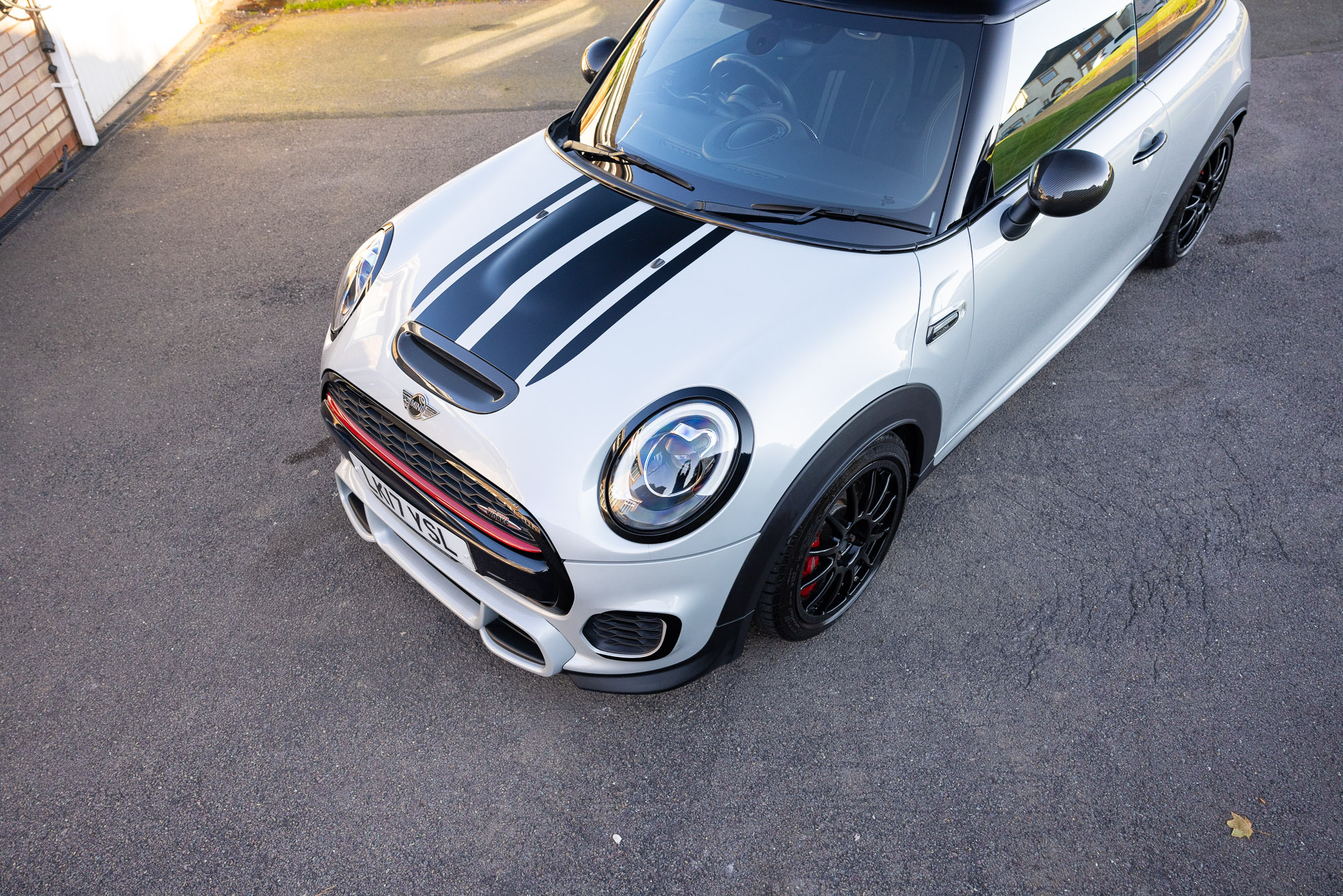 2017 Mini John Cooper Works Challenge #49 for sale by auction in ...
