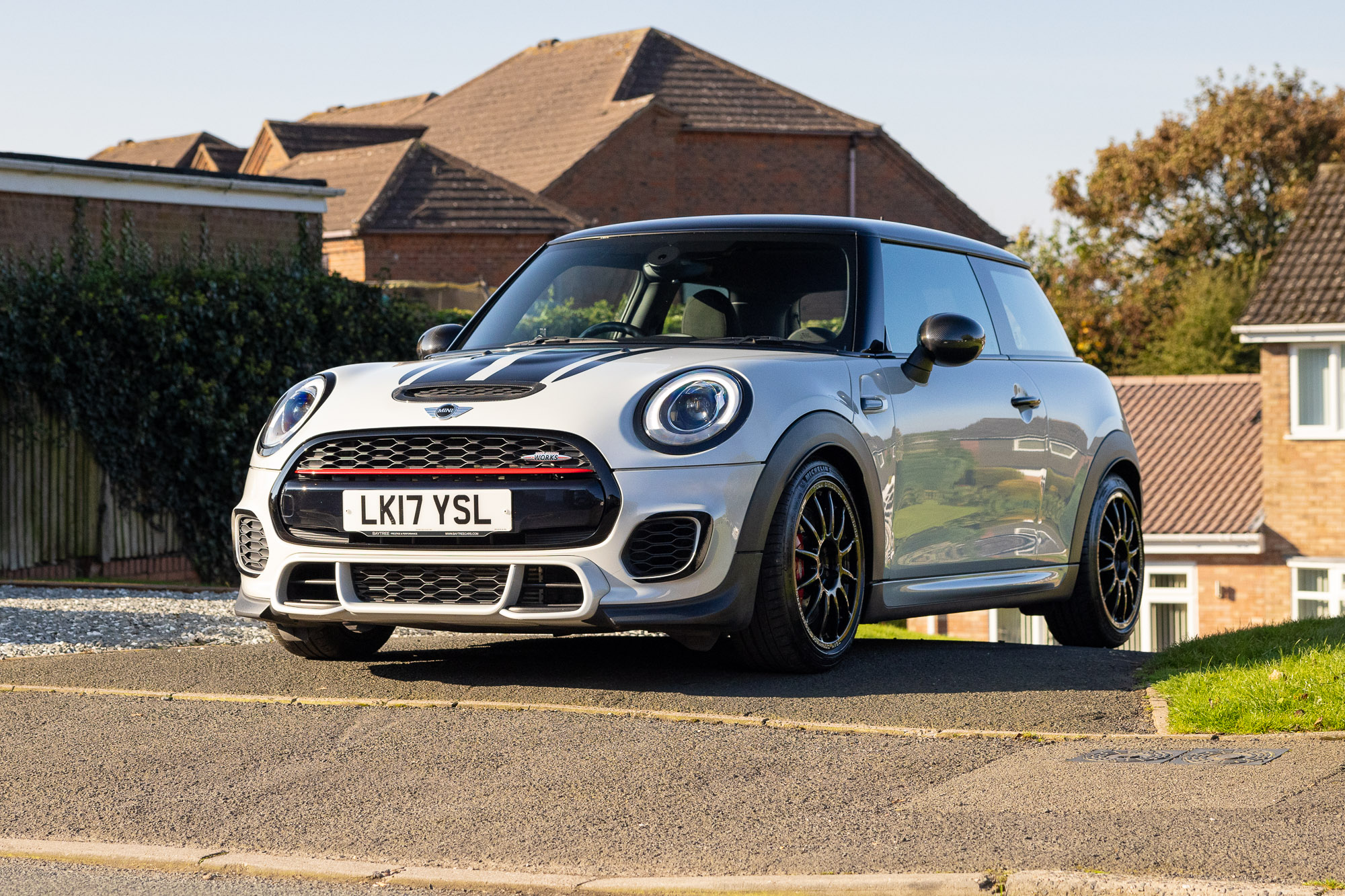 2017 Mini John Cooper Works Challenge #49 for sale by auction in ...