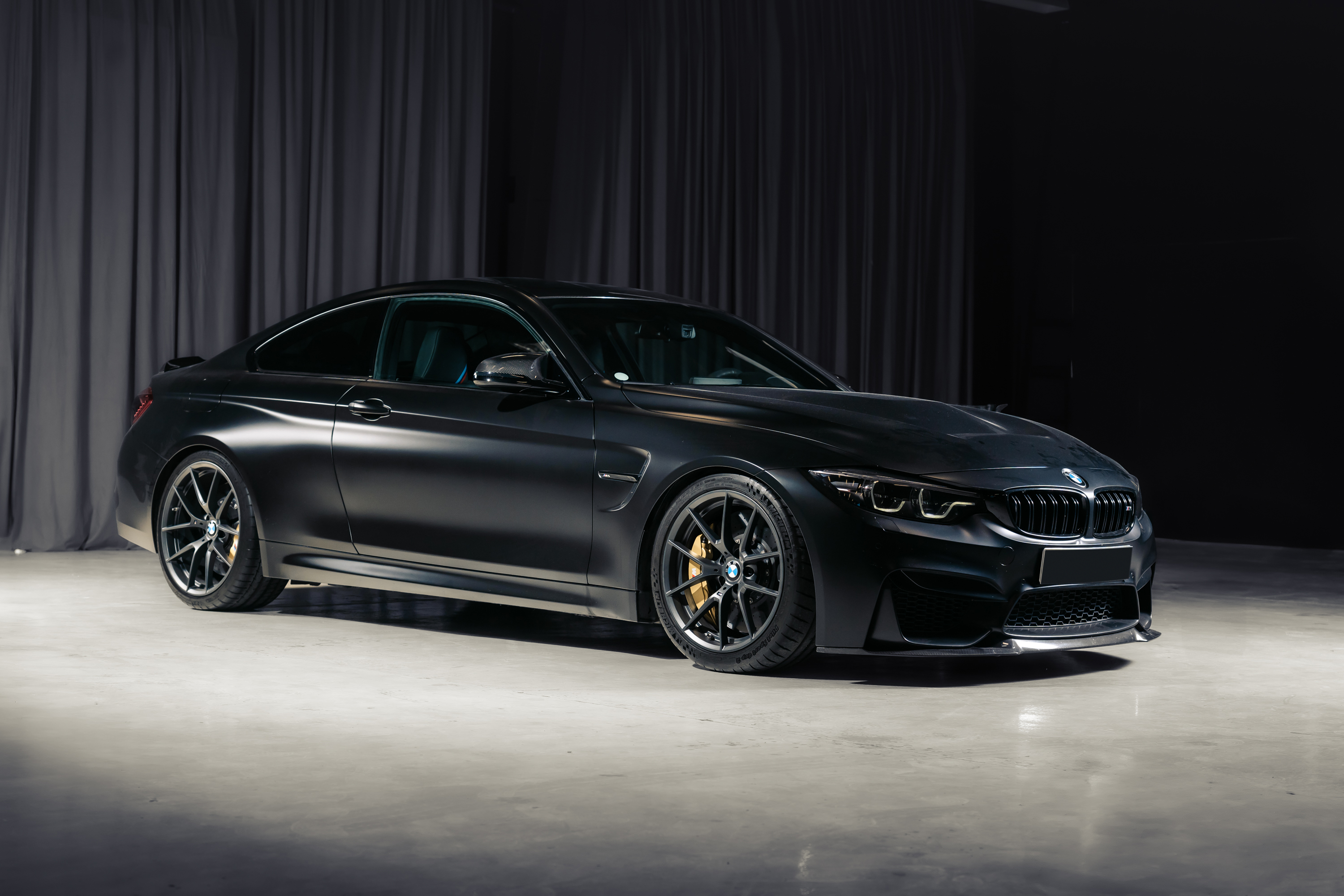 2018 BMW (F82) M4 CS for sale by auction in Båstad, Sweden