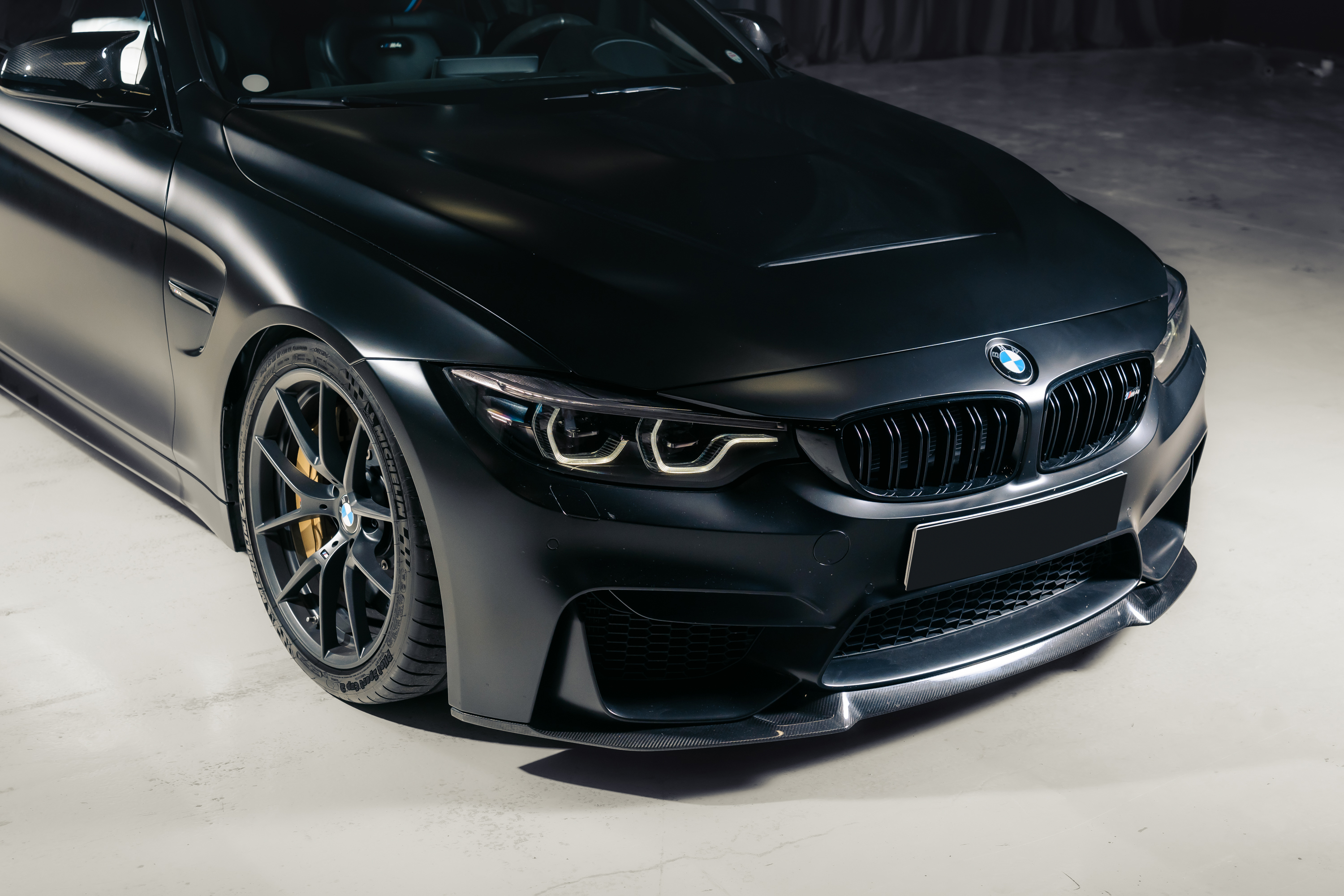 2018 BMW (F82) M4 CS for sale by auction in Båstad, Sweden
