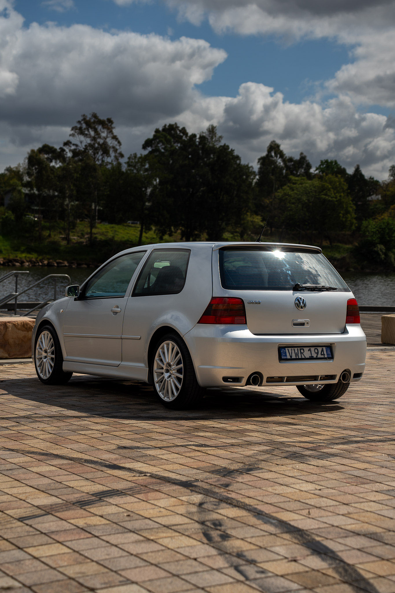 2004 Volkswagen Golf (Mk4) R32 for sale by auction in Penrith, NSW ...