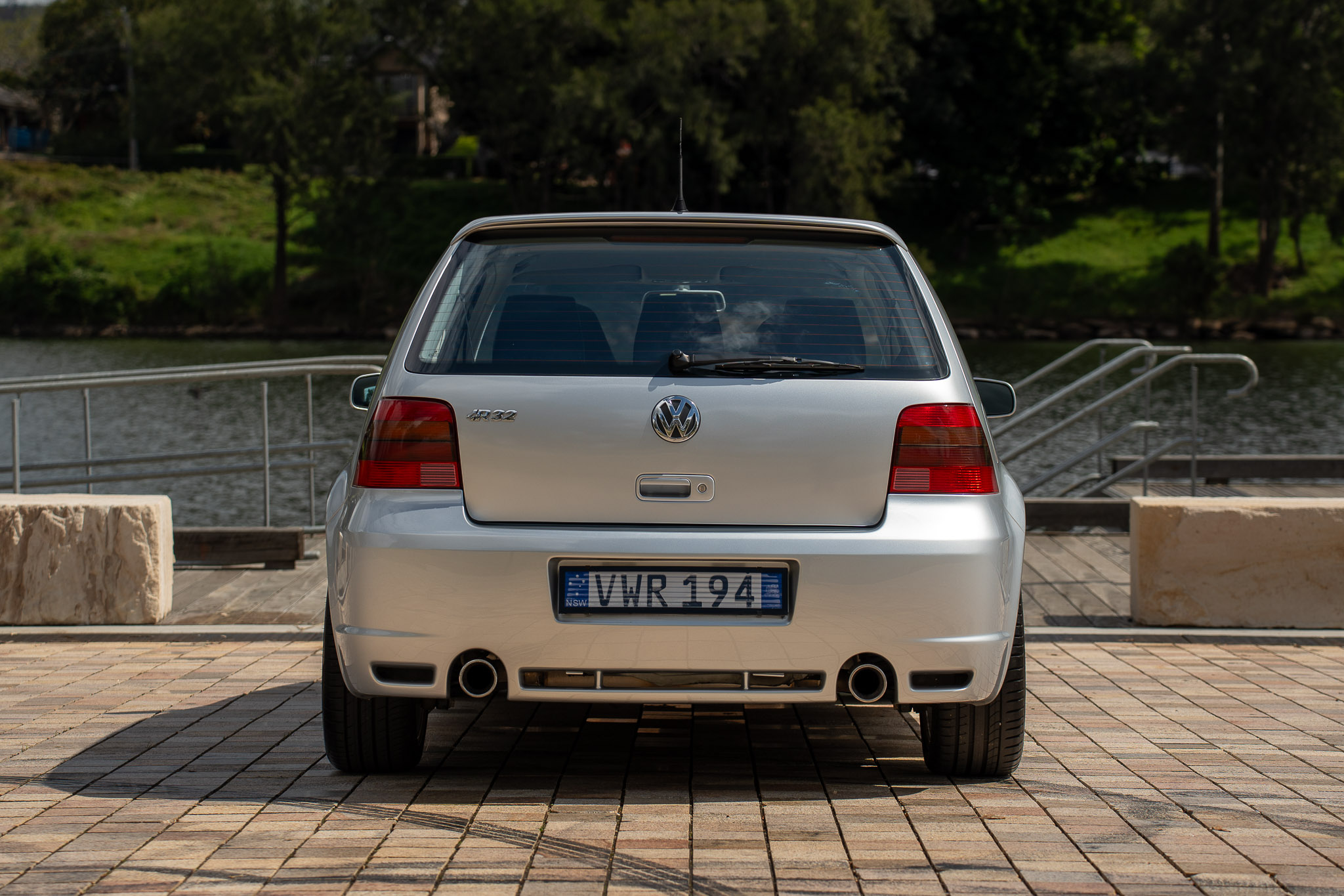 2004 Volkswagen Golf (Mk4) R32 for sale by auction in Penrith, NSW ...