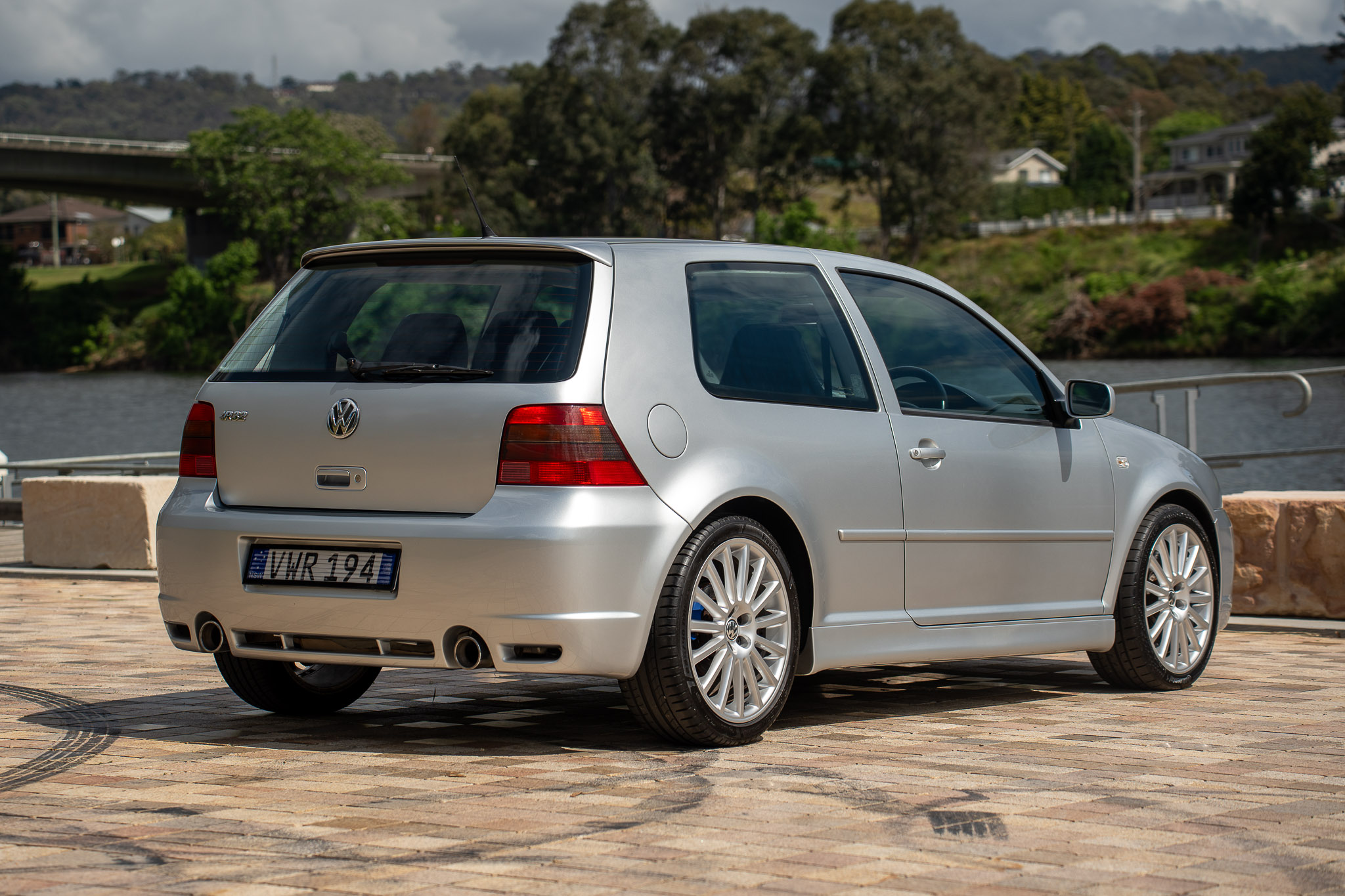 2004 Volkswagen Golf (Mk4) R32 for sale by auction in Penrith, NSW ...