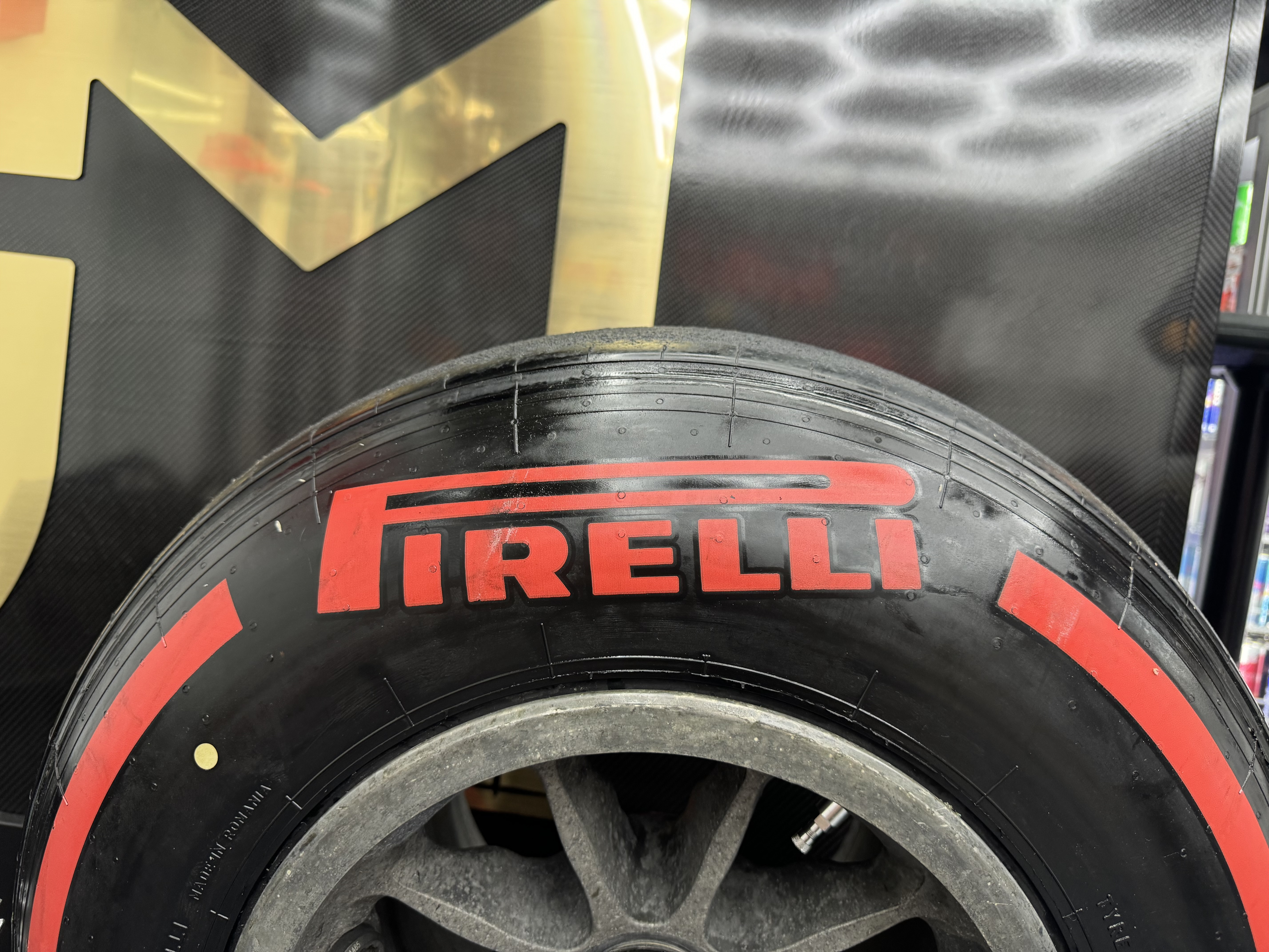 2021 Ferrari SF21 Wheel, Tyre And Wheel Nut for sale by auction in ...