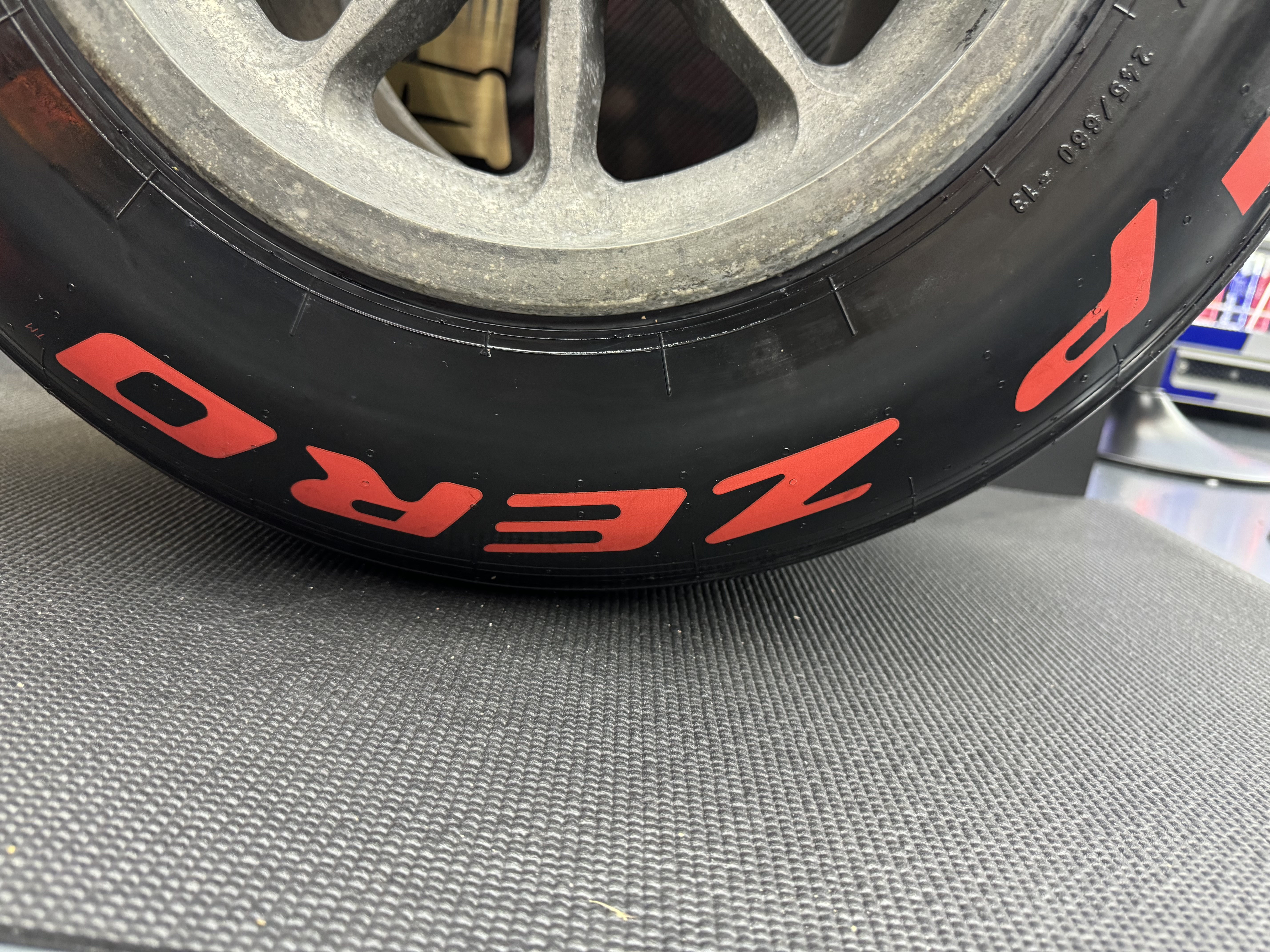 2021 Ferrari SF21 Wheel, Tyre And Wheel Nut for sale by auction in ...