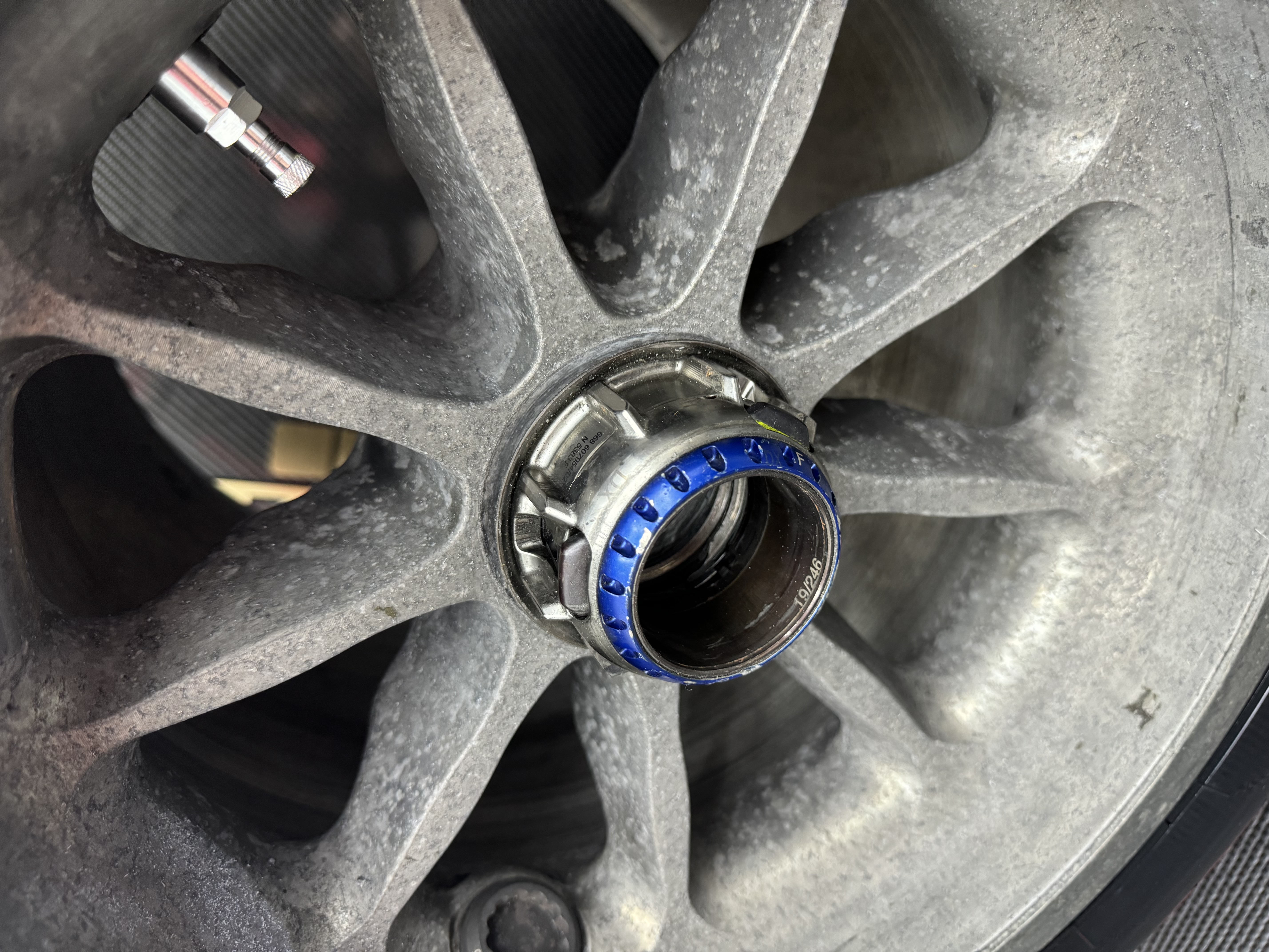 2021 Ferrari SF21 Wheel, Tyre And Wheel Nut for sale by auction in ...