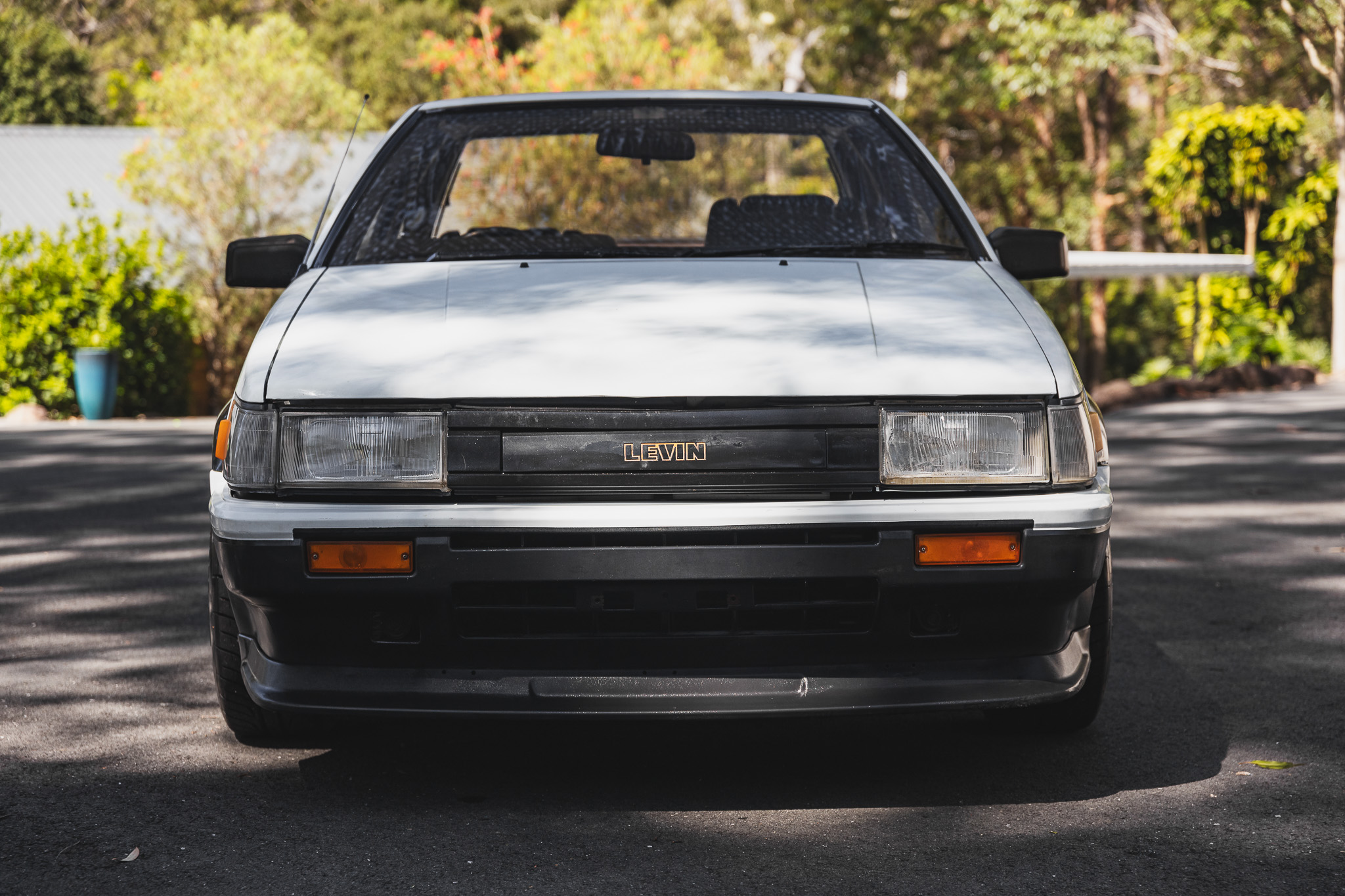 1983 Toyota Corolla Levin (AE86) for sale by auction in Camp Mountain ...
