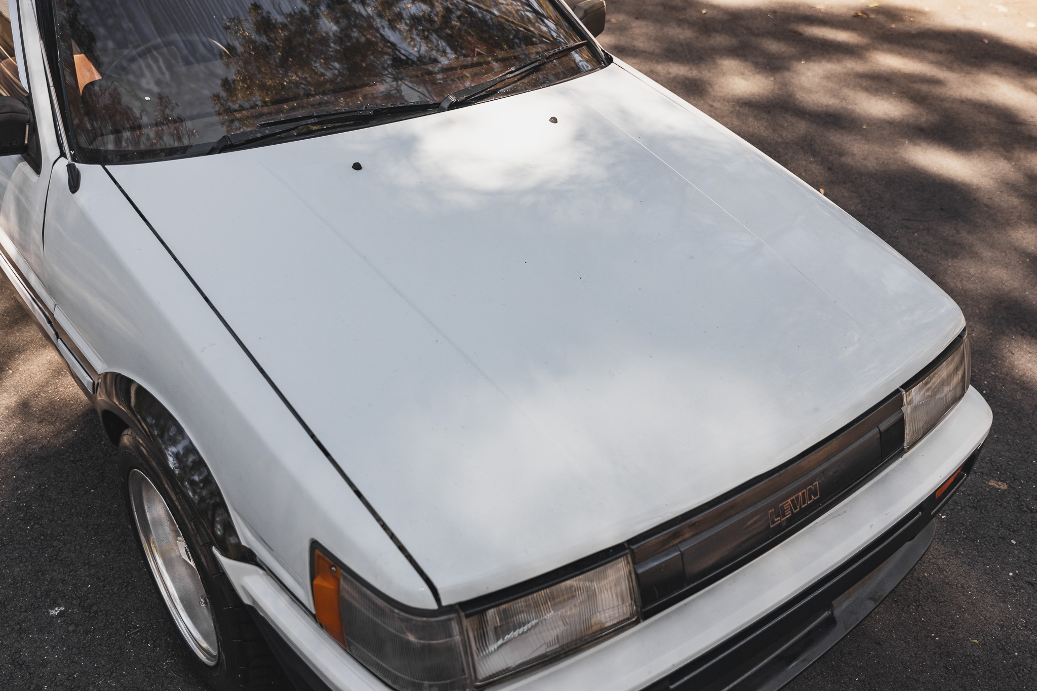1983 Toyota Corolla Levin (AE86) for sale by auction in Camp Mountain ...