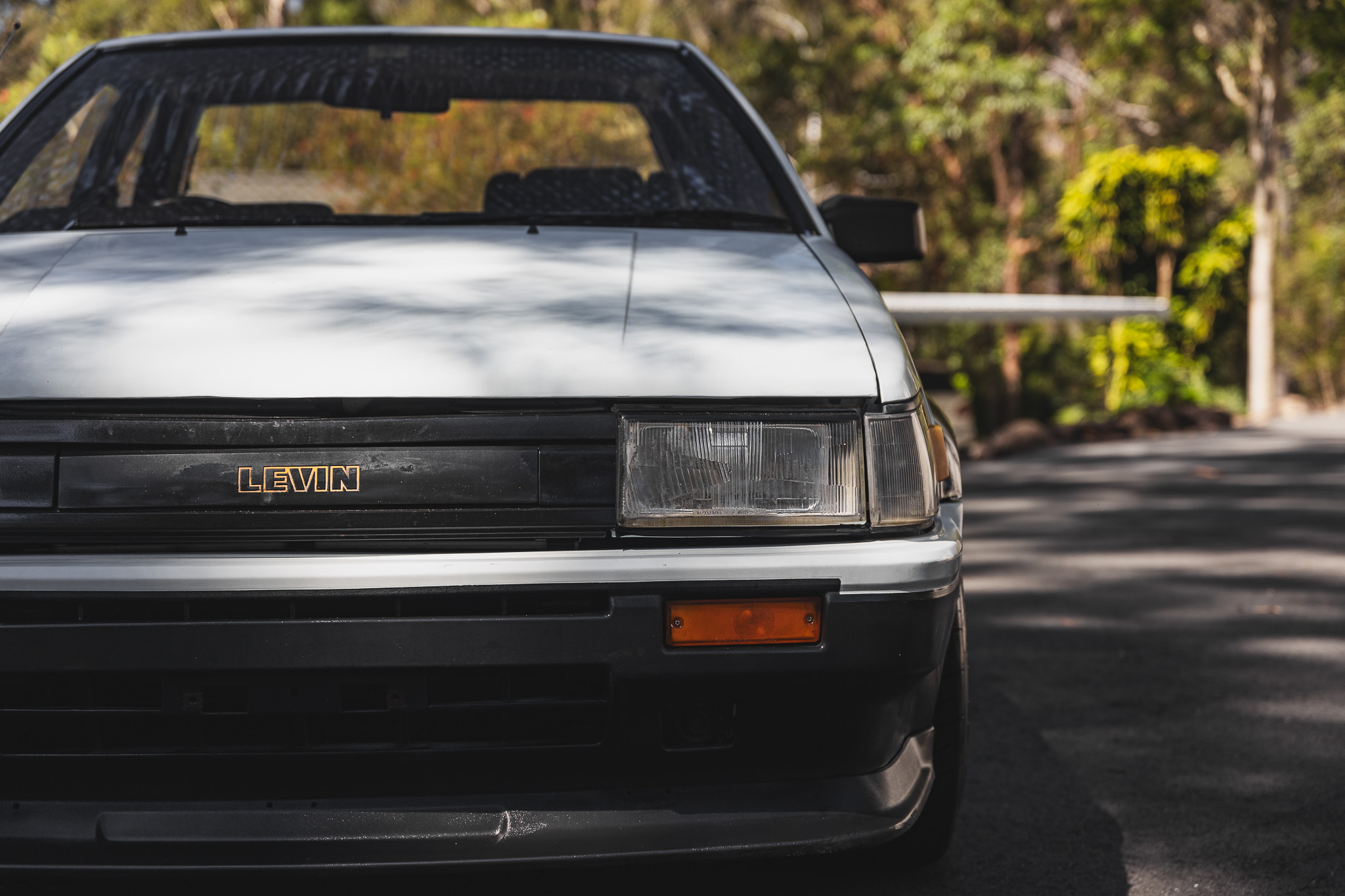 1983 Toyota Corolla Levin (AE86) for sale by auction in Camp Mountain ...