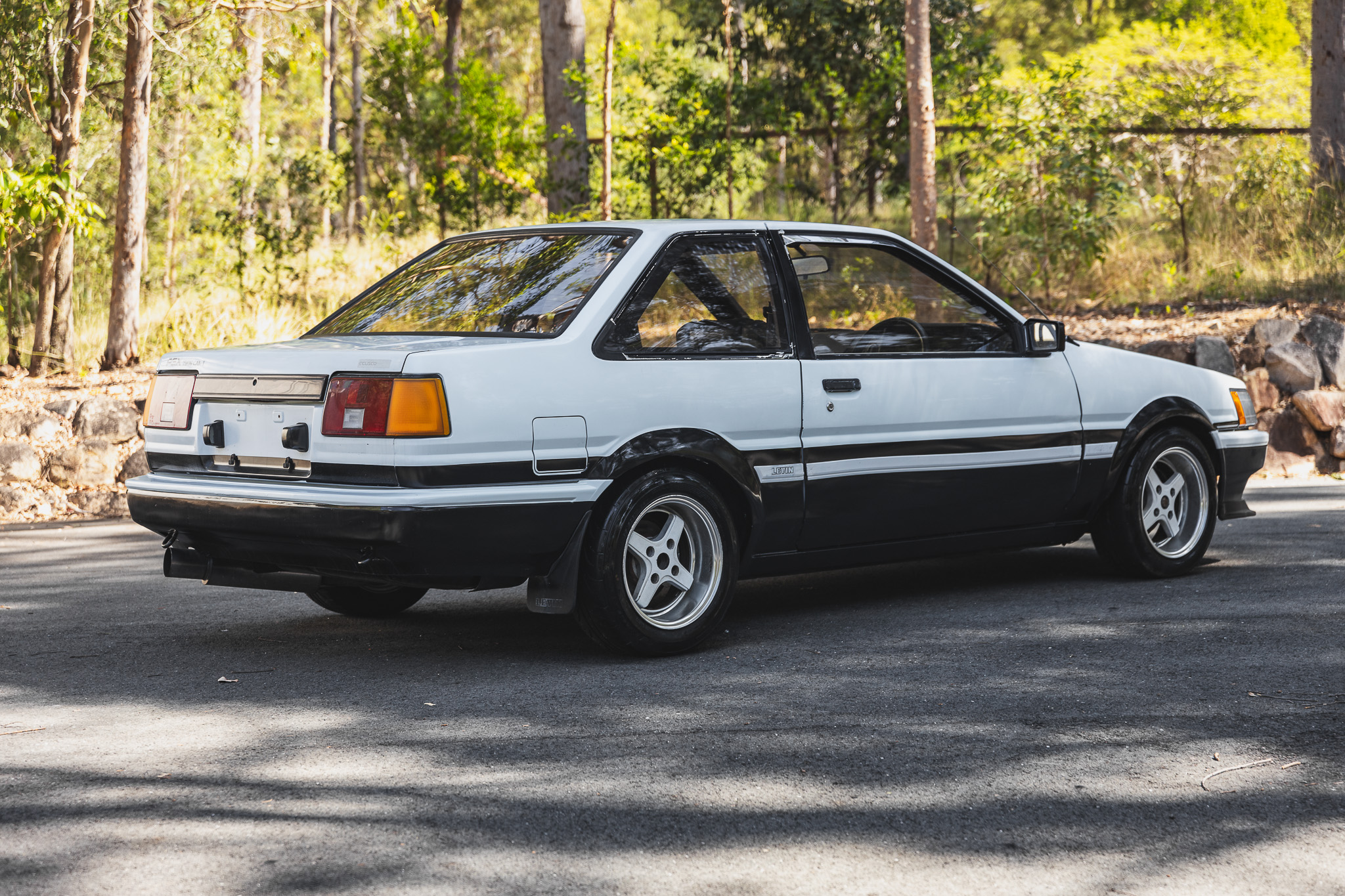 1983 Toyota Corolla Levin (AE86) for sale by auction in Camp Mountain ...