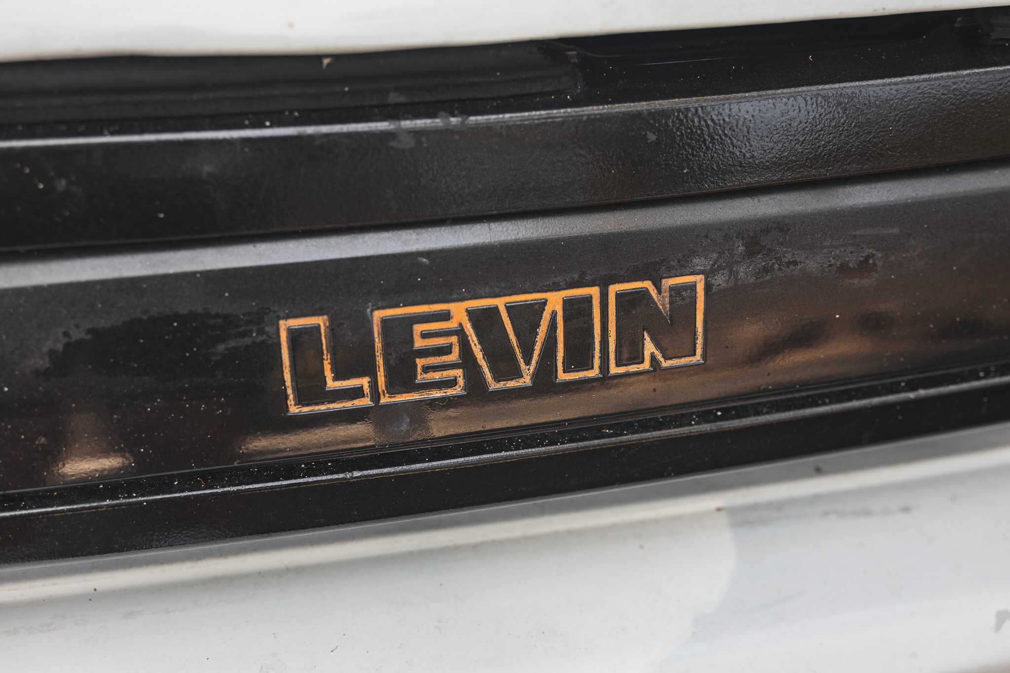 1983 Toyota Corolla Levin (AE86) for sale by auction in Camp Mountain ...