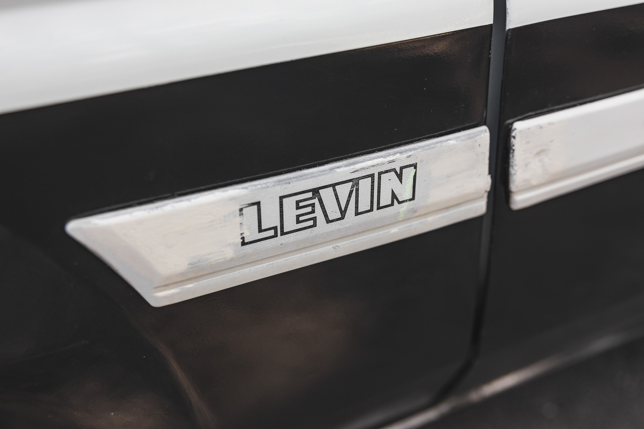 1983 Toyota Corolla Levin (AE86) for sale by auction in Camp Mountain ...