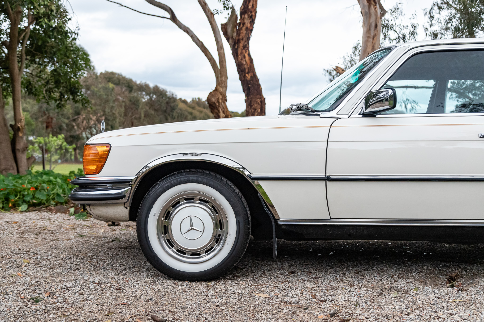 1972 Mercedes-Benz (W116) 280 SE for sale by auction in Wallington, VIC ...