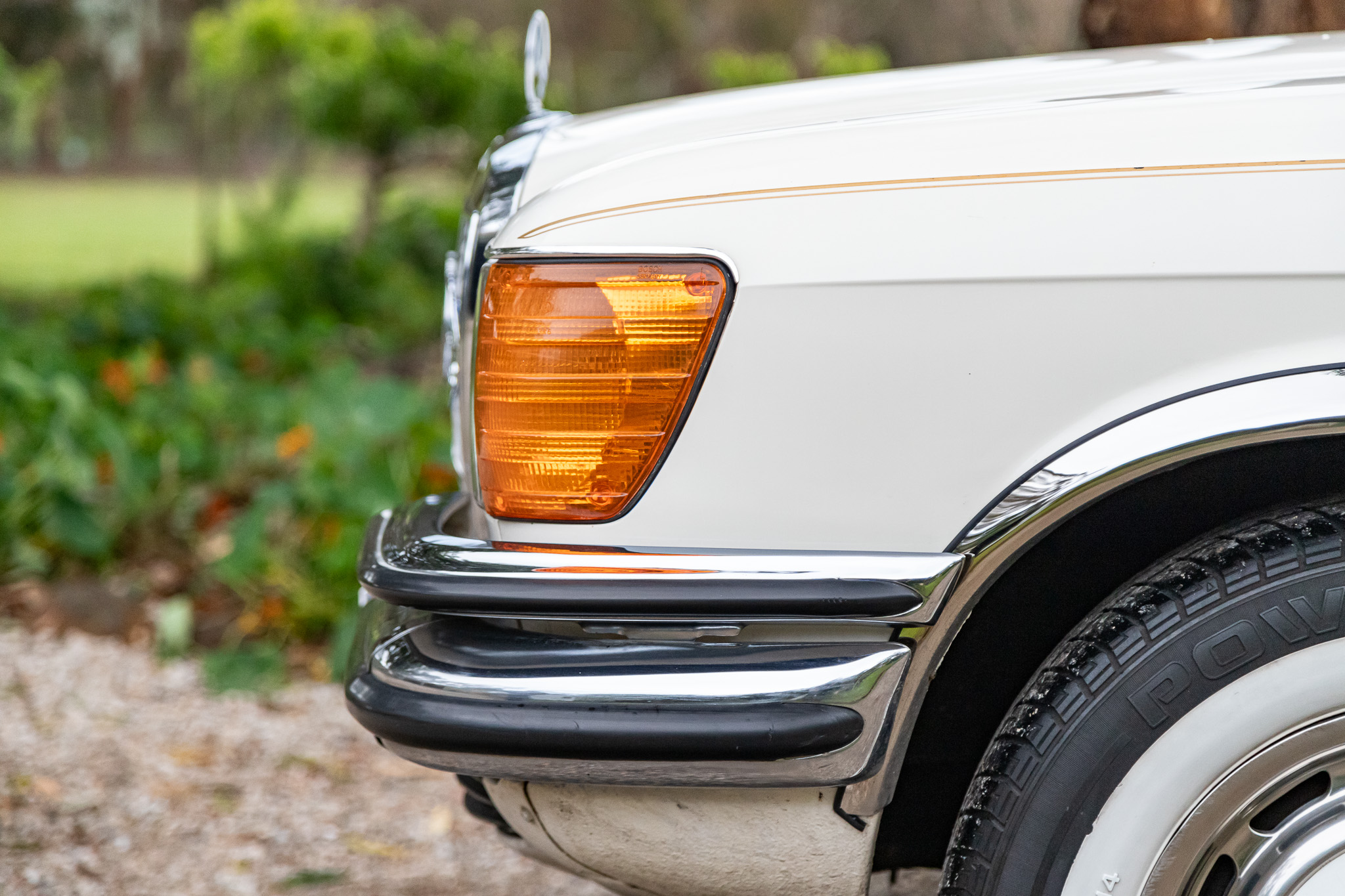 1972 Mercedes-Benz (W116) 280 SE for sale by auction in Wallington, VIC ...