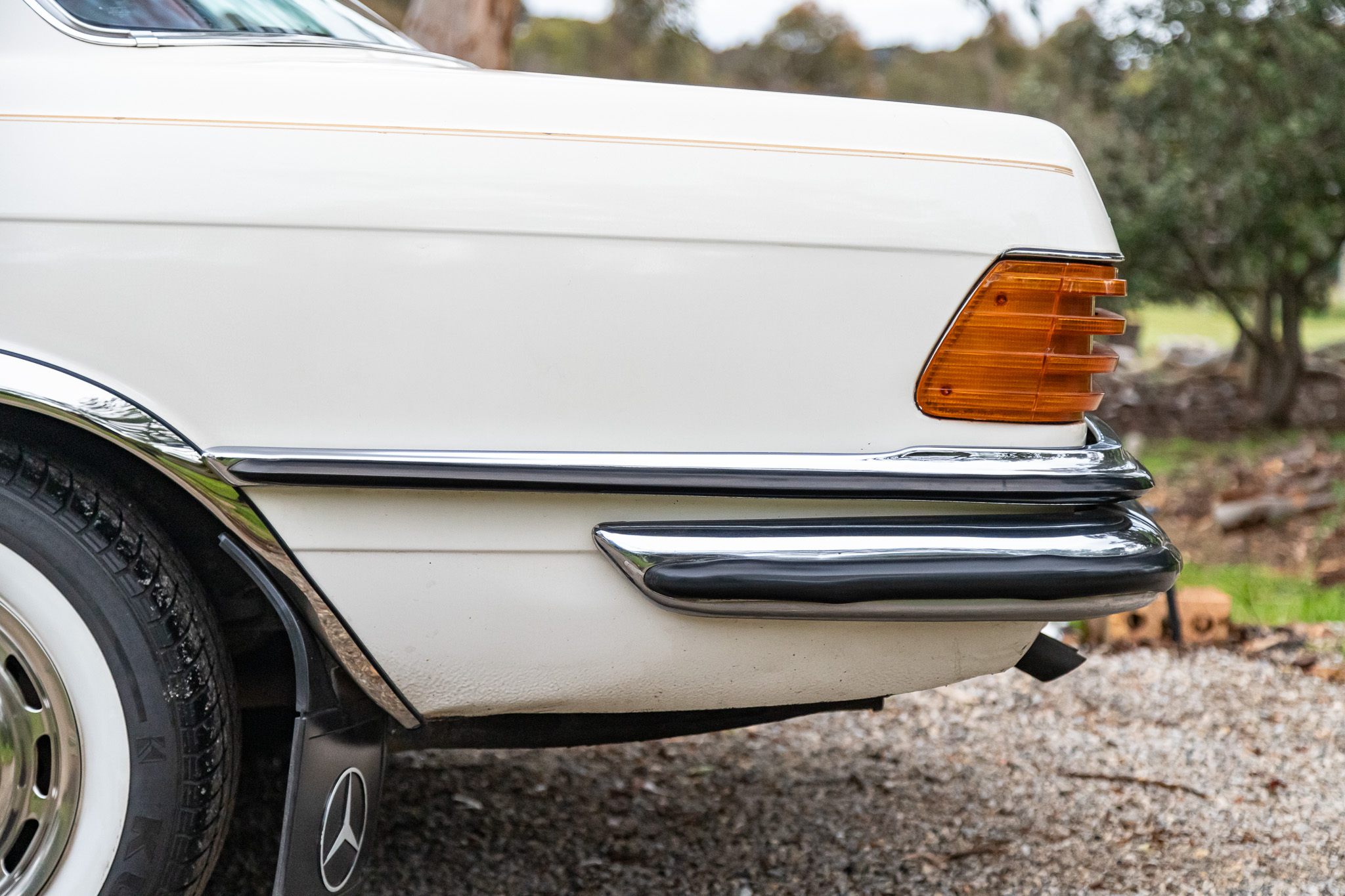 1972 Mercedes-Benz (W116) 280 SE for sale by auction in Wallington, VIC ...