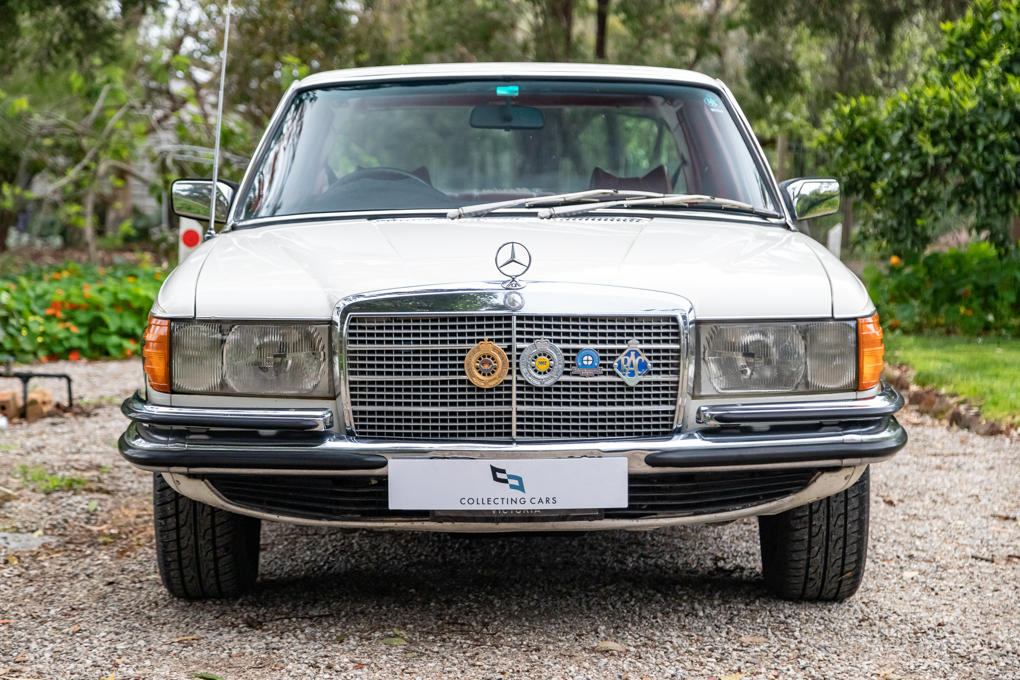 1972 Mercedes-Benz (W116) 280 SE for sale by auction in Wallington, VIC ...