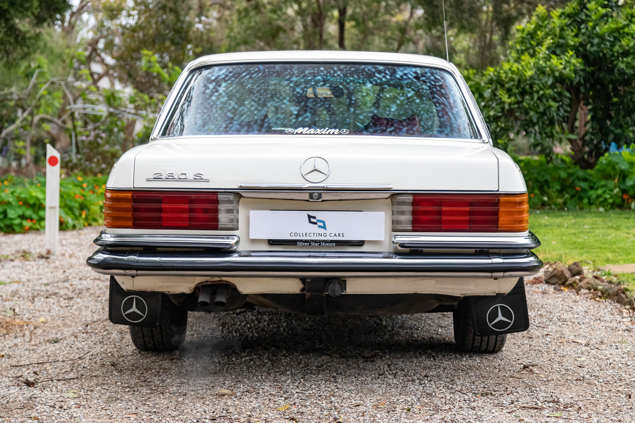 1972 Mercedes-Benz (W116) 280 SE for sale by auction in Wallington, VIC ...