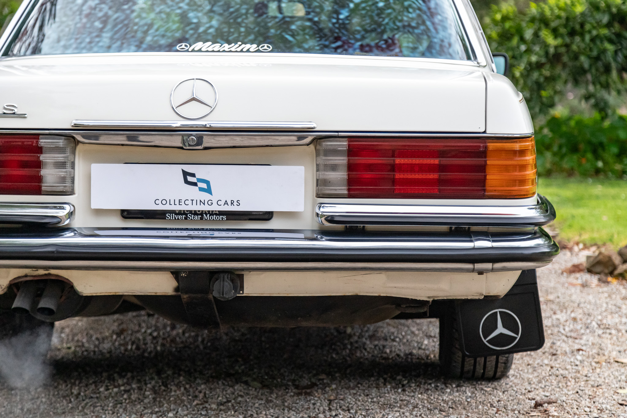 1972 Mercedes-Benz (W116) 280 SE for sale by auction in Wallington, VIC ...