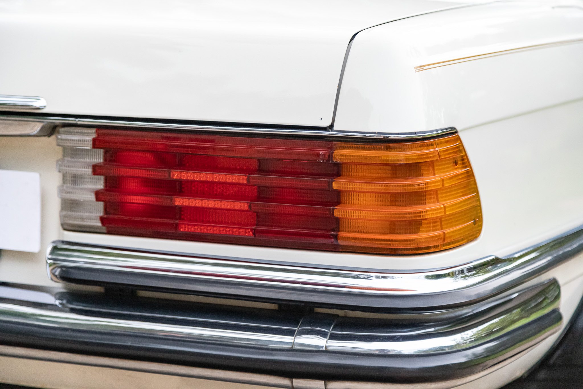 1972 Mercedes-Benz (W116) 280 SE for sale by auction in Wallington, VIC ...