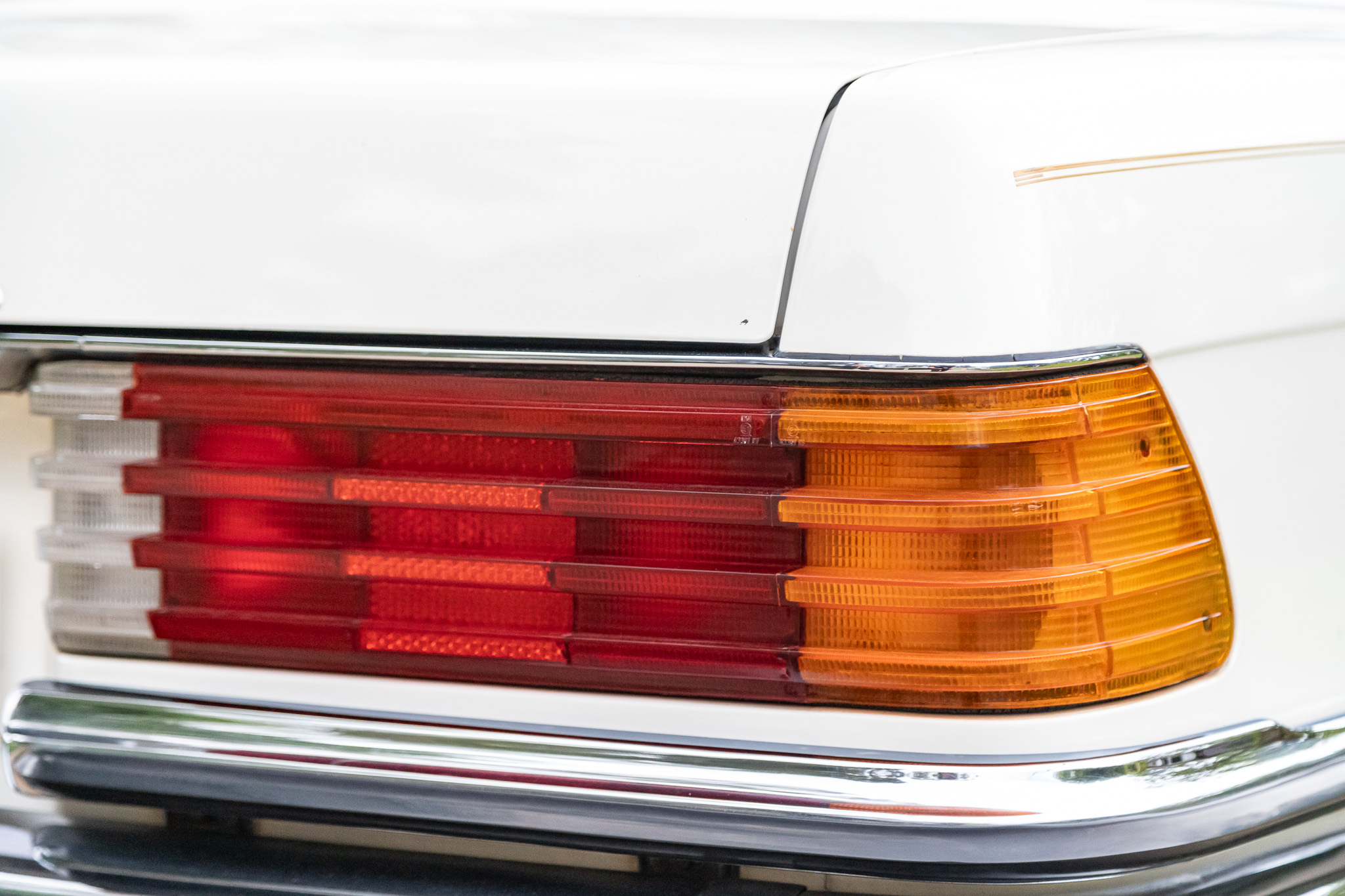 1972 Mercedes-Benz (W116) 280 SE for sale by auction in Wallington, VIC ...